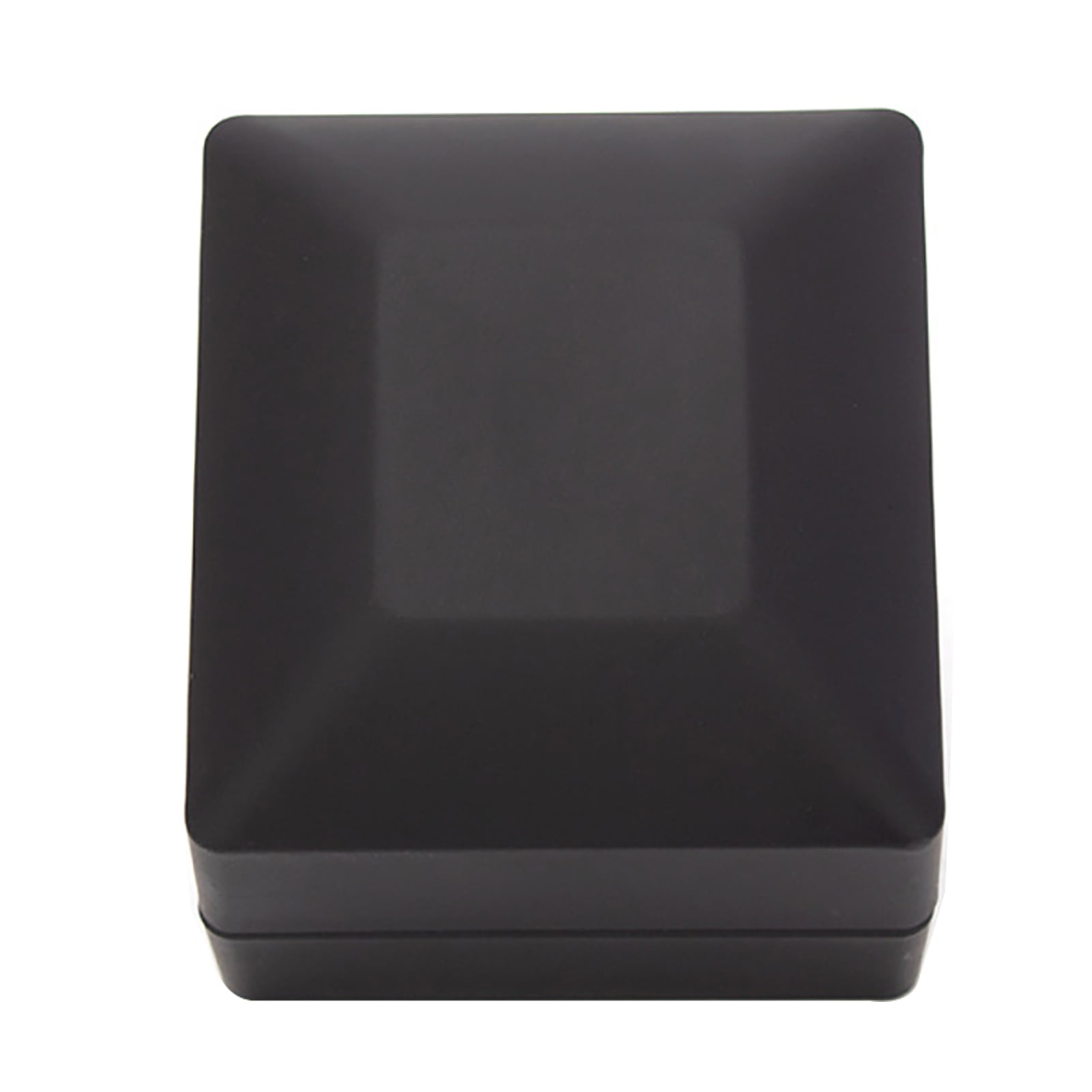 Shoreew Luminous Ring Box with LED Light Compact Design Portable Soft ...