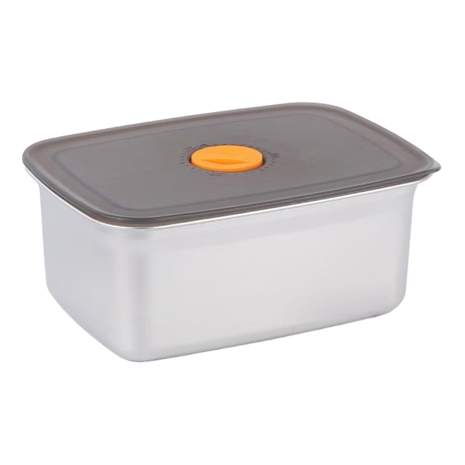 Shoreew Lunch Box with Lid Stackable Snack Containers Leak-proof ...