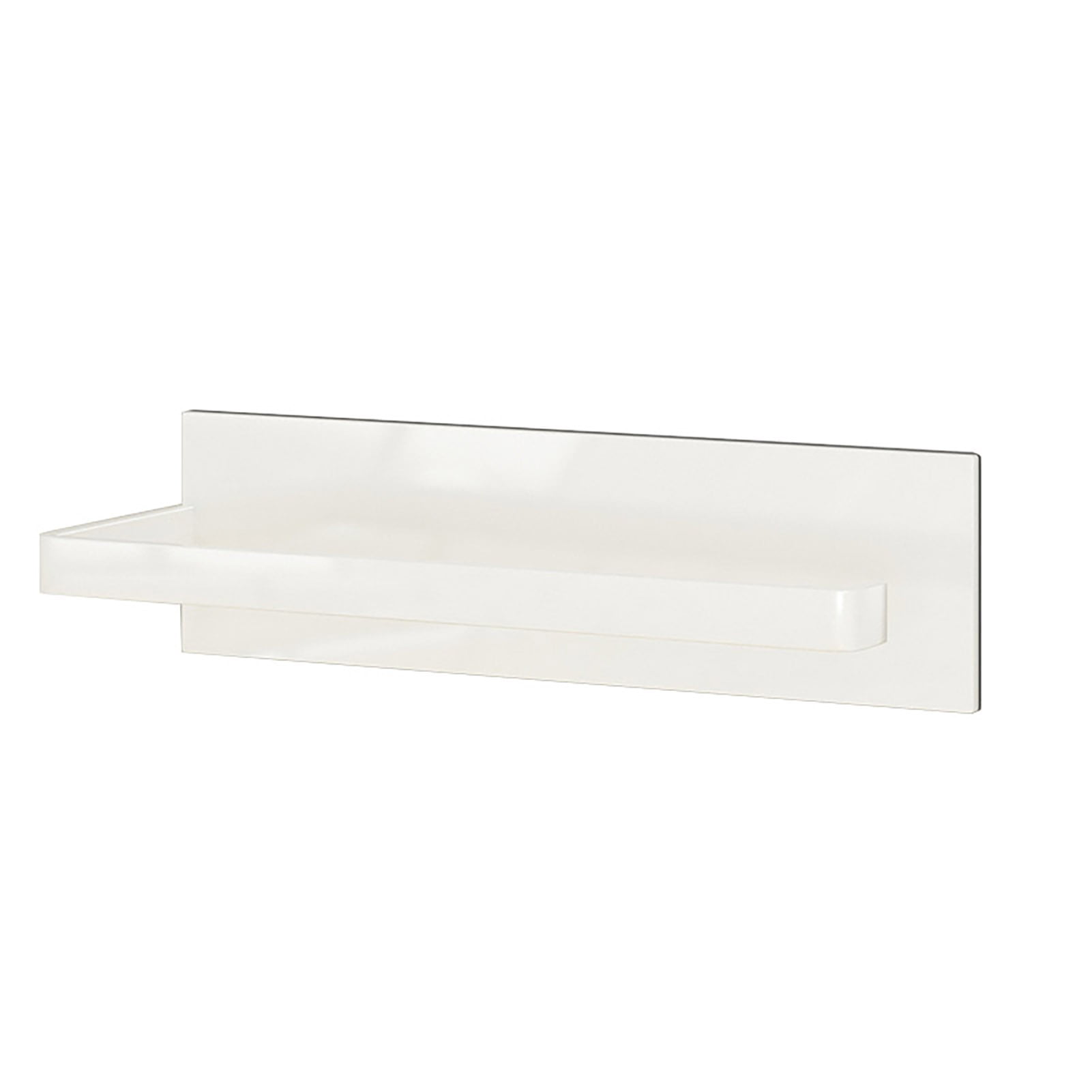 Shoreew Magnetic Paper Towel Holder for Fridge No Drill Tissue Holder ...
