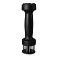 Shoreew Meat Tenderizer Needle with Retractable Safety Guard Beef ...