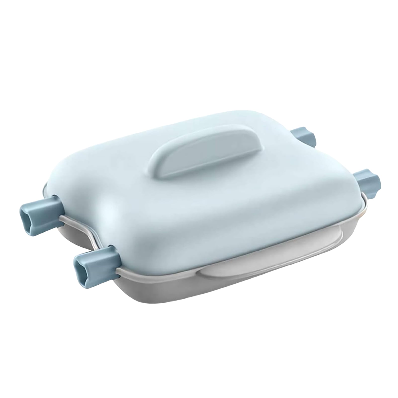 Shoreew Microwave Corn Steamer Box with Lid And Handle BPA-Free ...