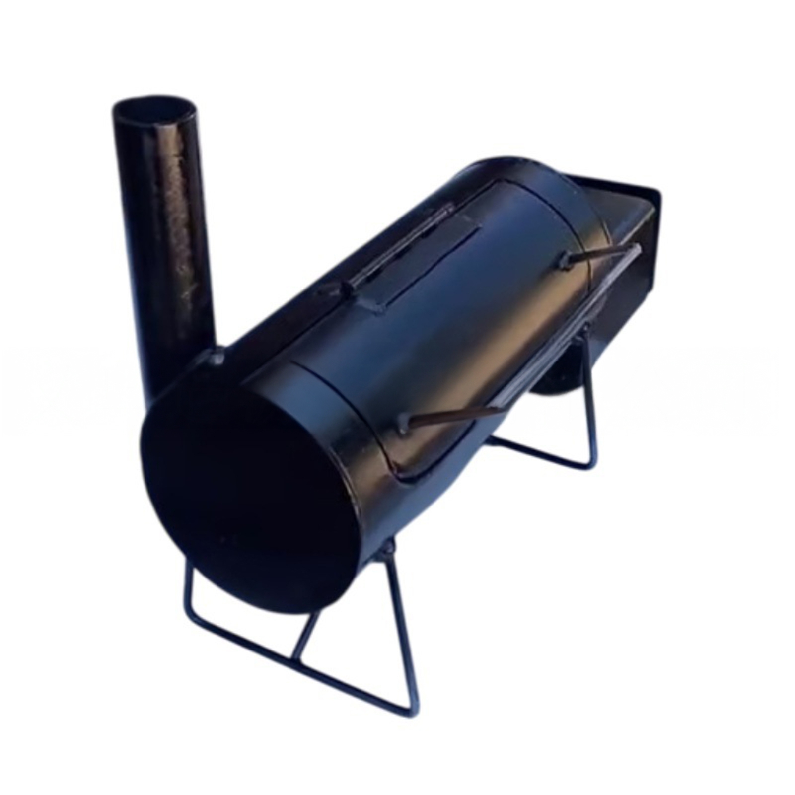 Shoreew Mini BBQ Grill Portable Charcoal Grill Stainless Steel Non ...