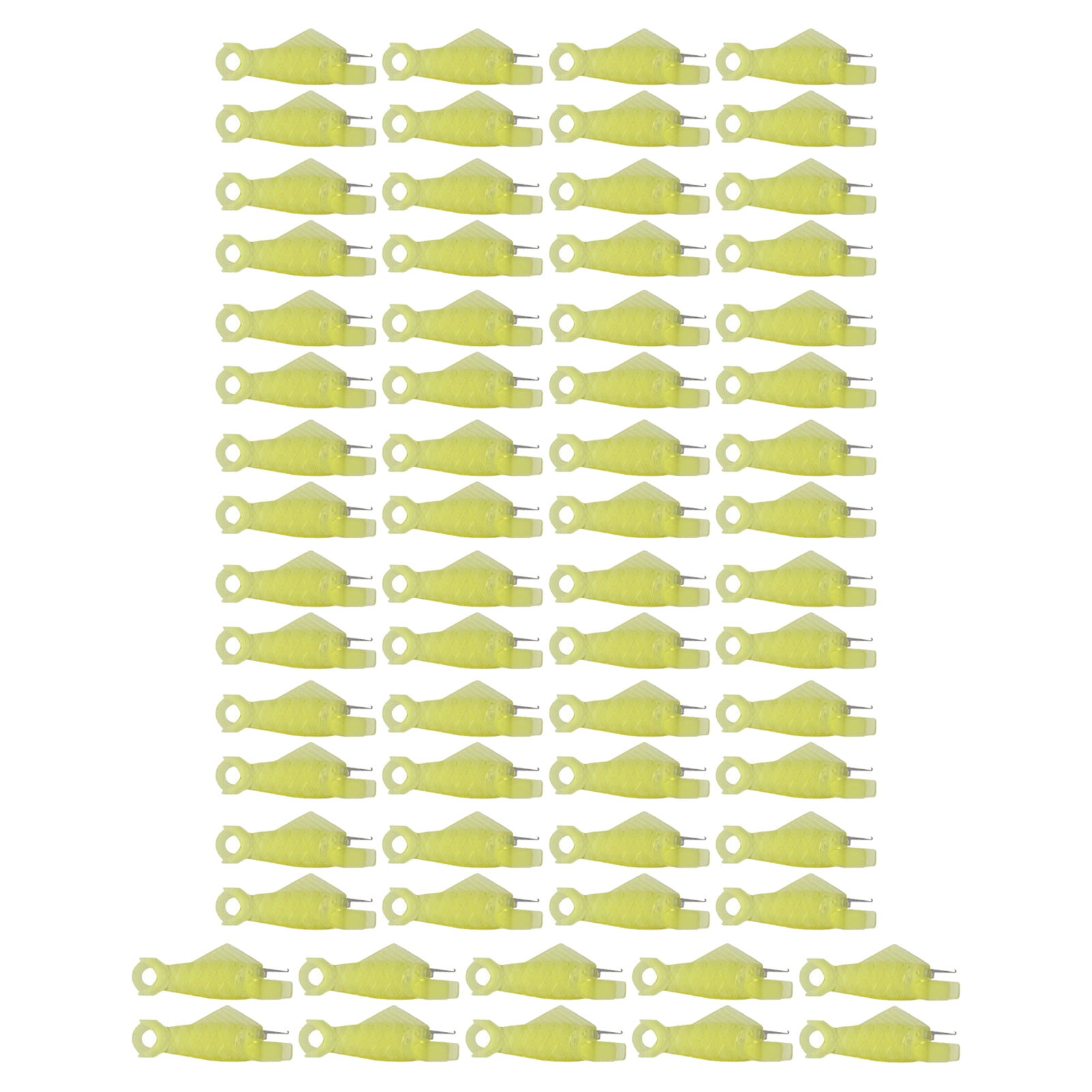 Shoreew Mini Needle Threader Beginner Automatic Threading Tool Fish ...