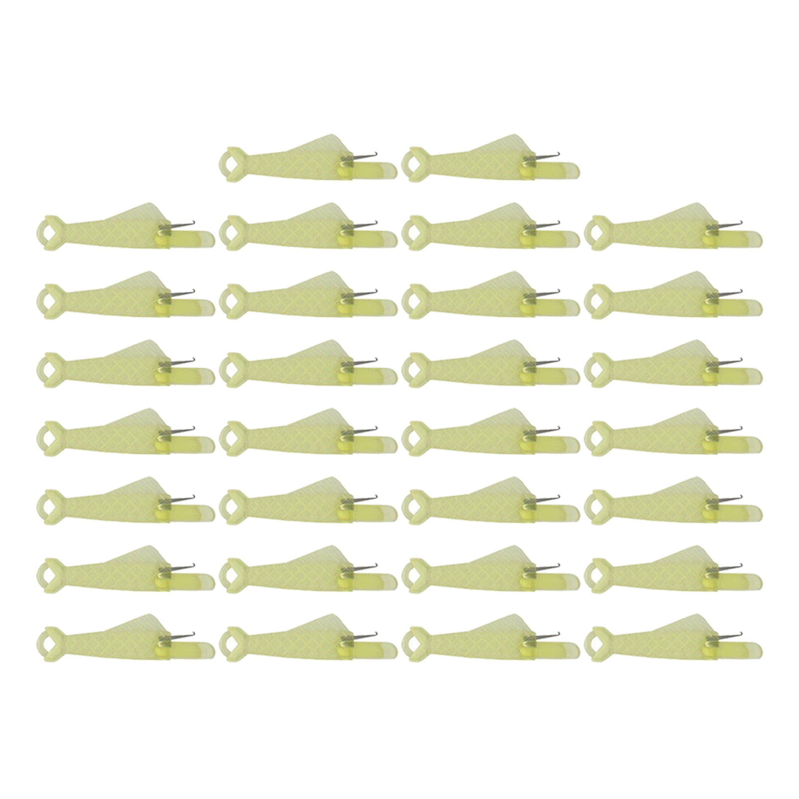 Shoreew Mini Needle Threader Beginner Automatic Threading Tool Fish ...