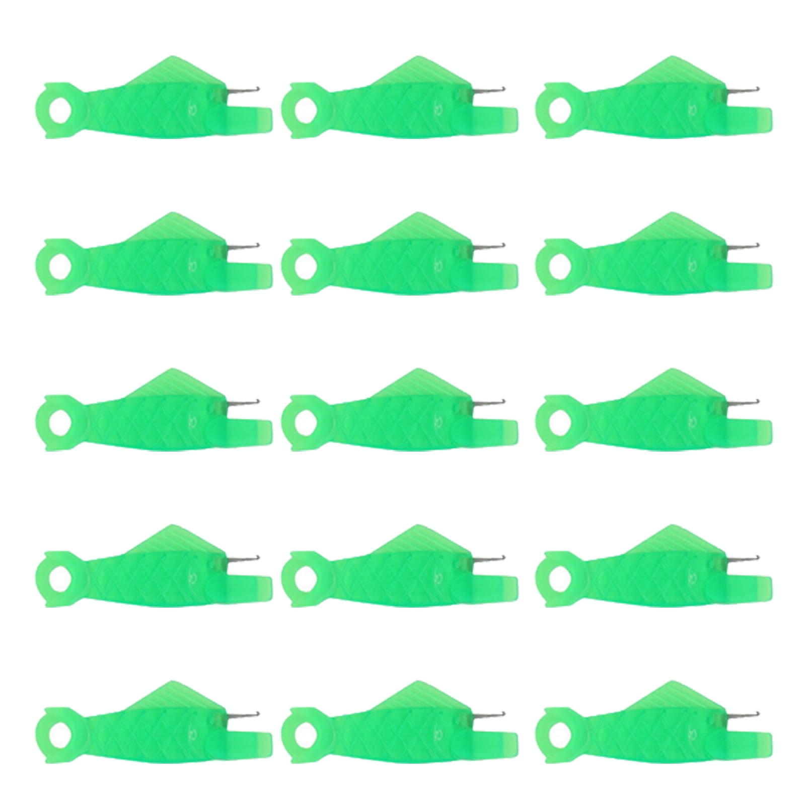 Shoreew Mini Needle Threader Beginner Automatic Threading Tool Fish ...