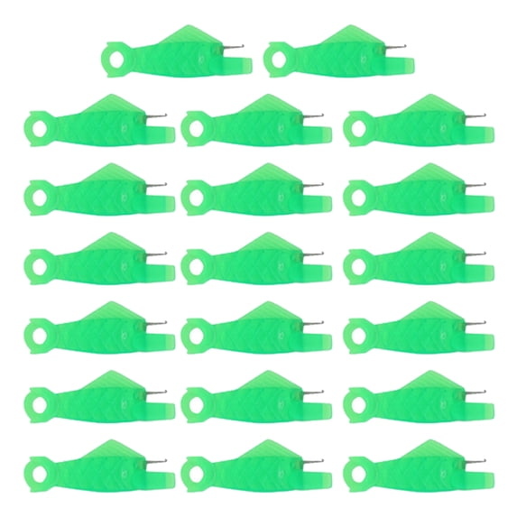 Shoreew Mini Needle Threader Beginner Automatic Threading Tool Fish ...