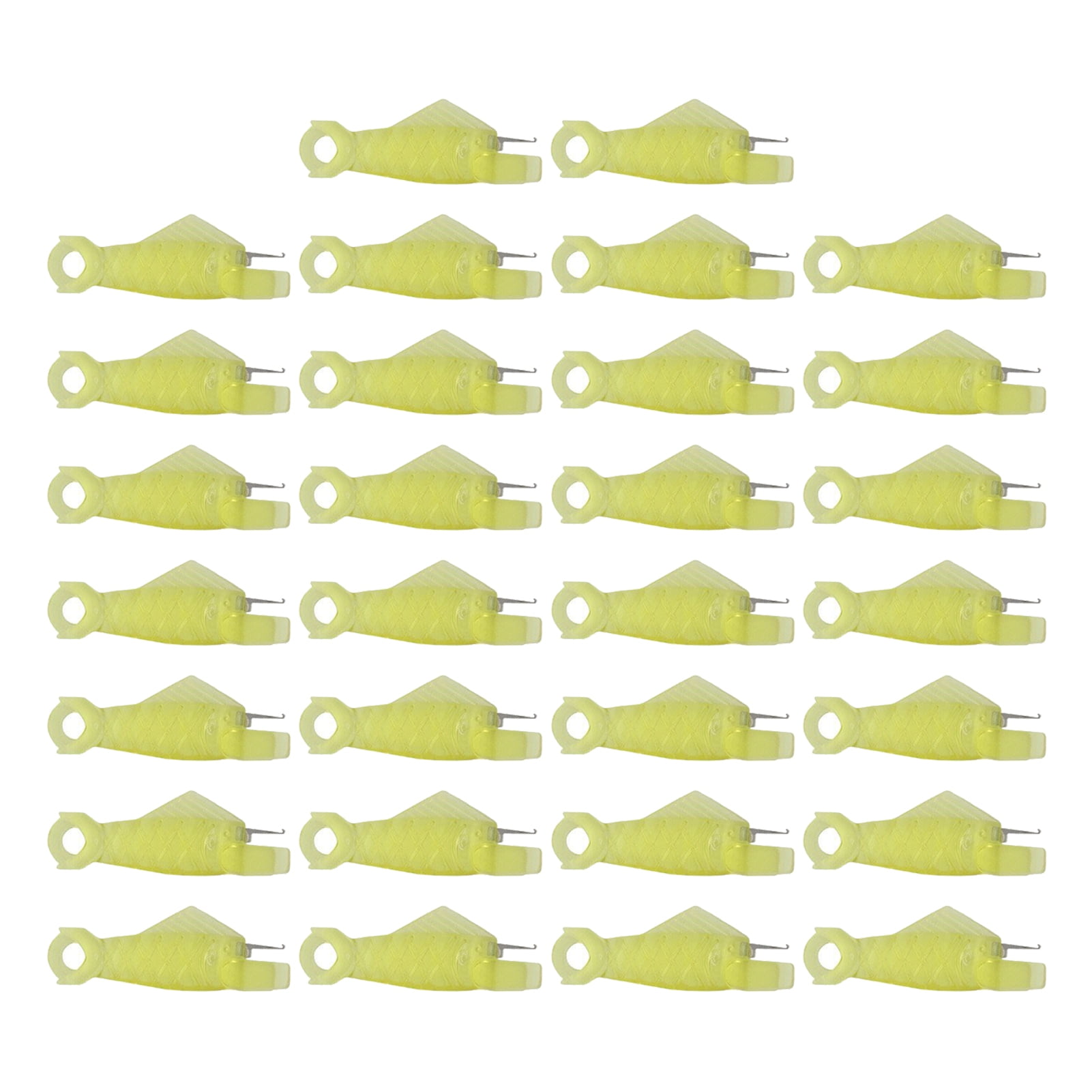 Shoreew Mini Needle Threader Beginner Automatic Threading Tool Fish ...