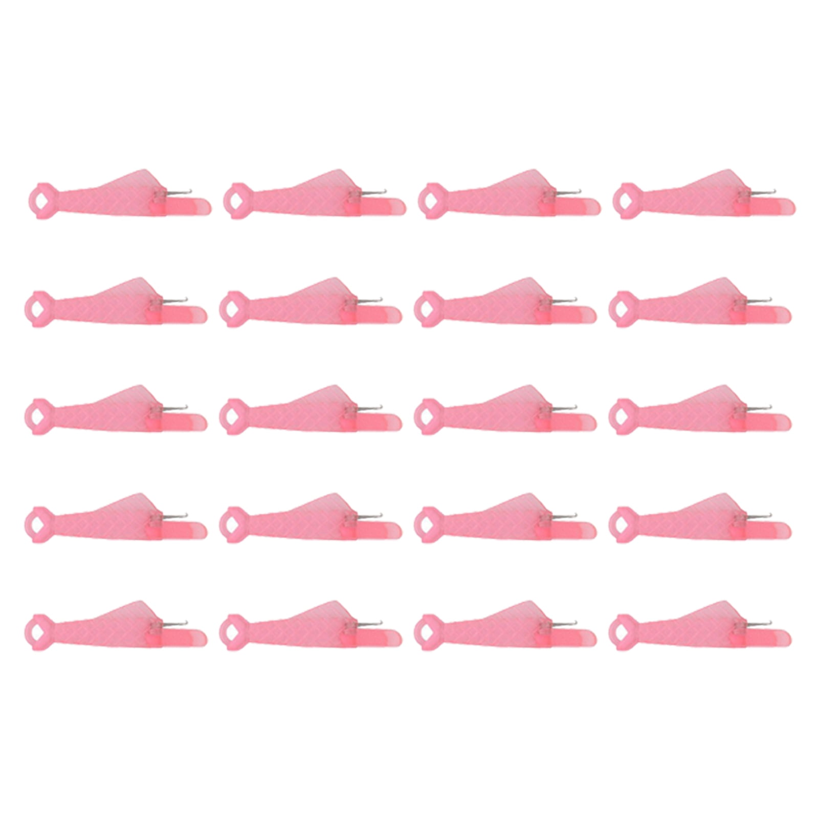 Shoreew Mini Needle Threader Beginner Automatic Threading Tool Fish ...