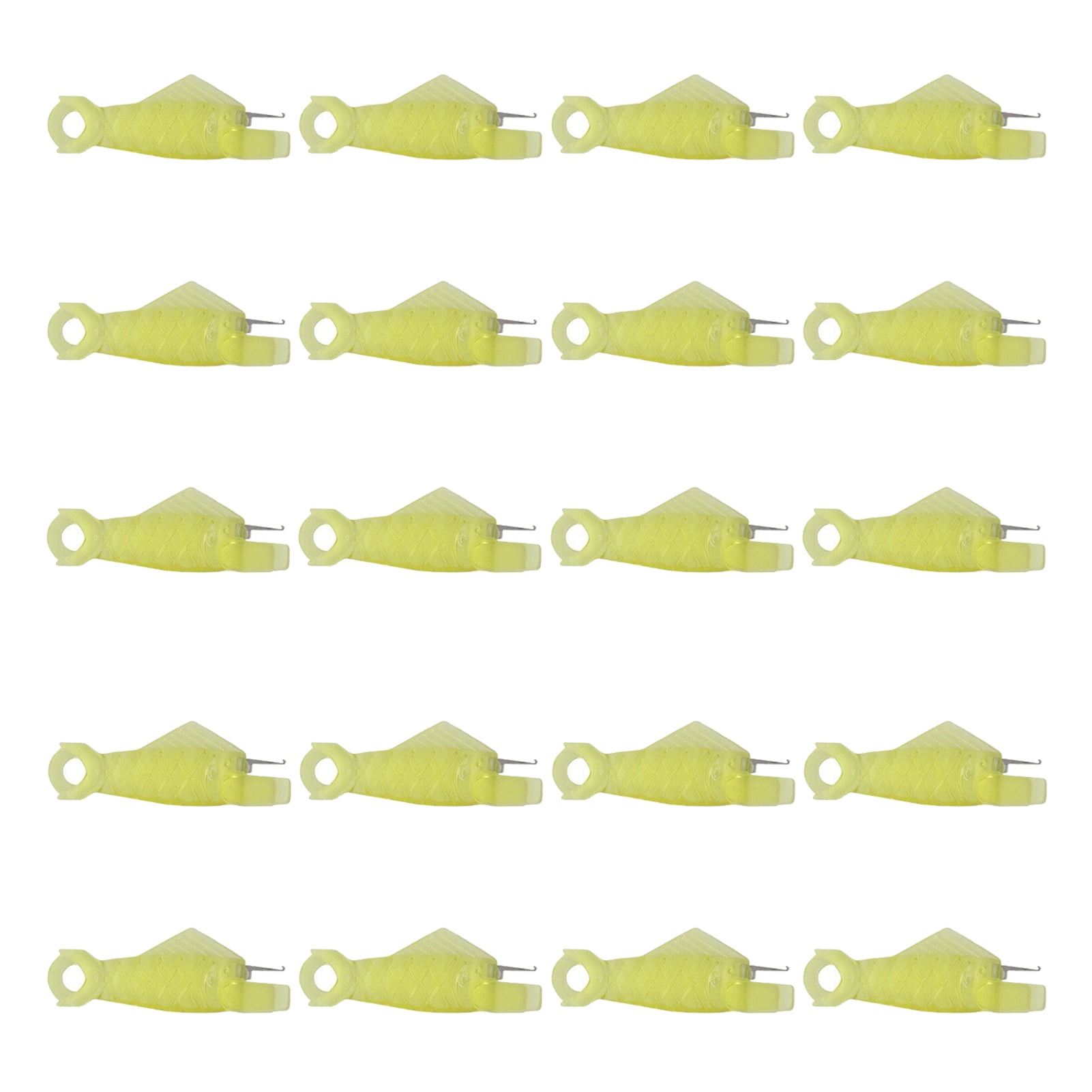 Shoreew Mini Needle Threader Beginner Automatic Threading Tool Fish ...