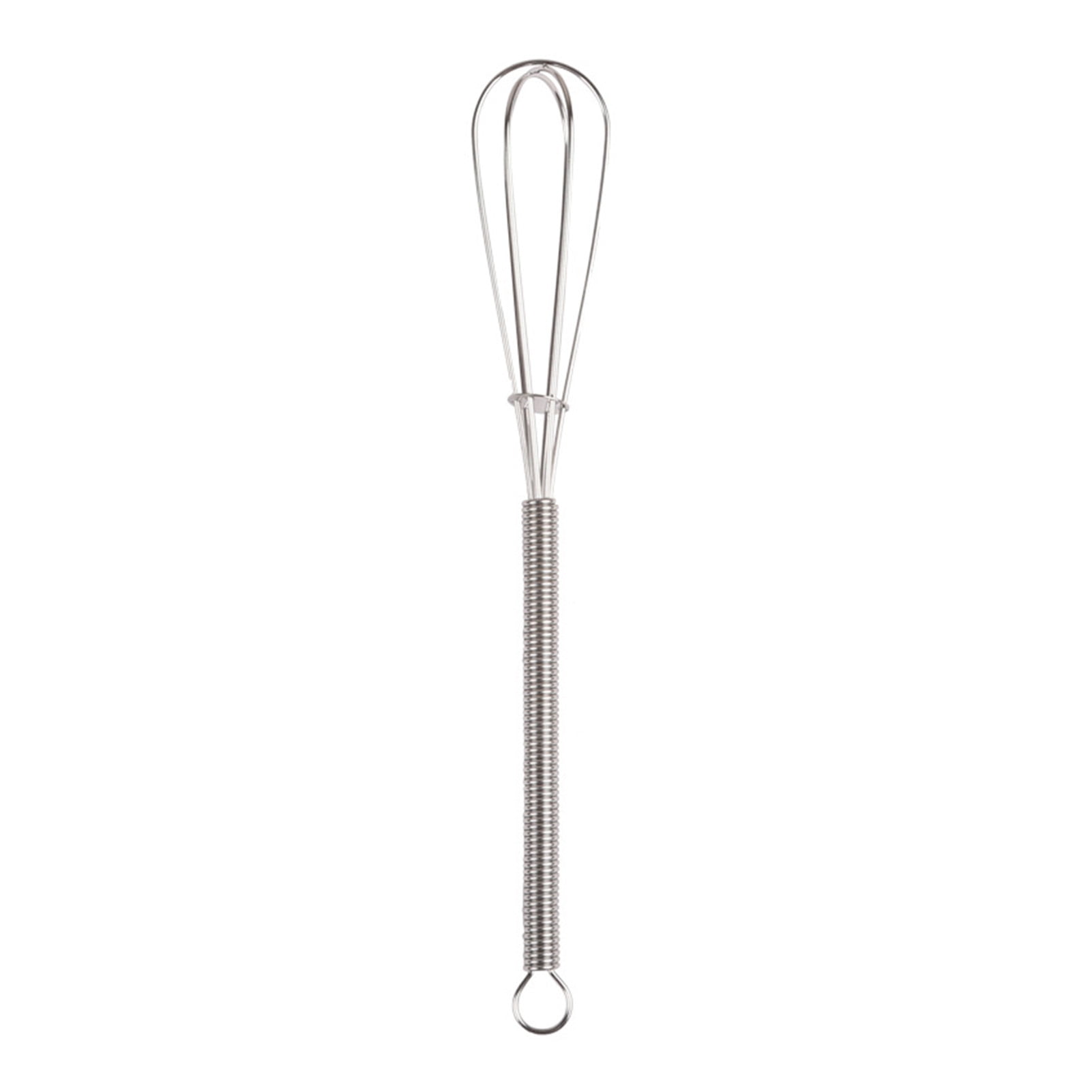 Shoreew Mini Whisk Egg Beater Stainless Steel Wire Whisk for Whisking ...