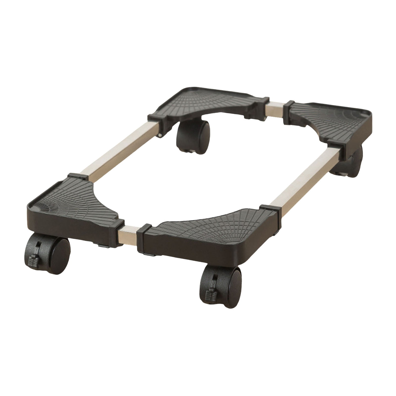 Shoreew Mobile CPU Stand Adjustable Computer Tower Holder with 4 ...