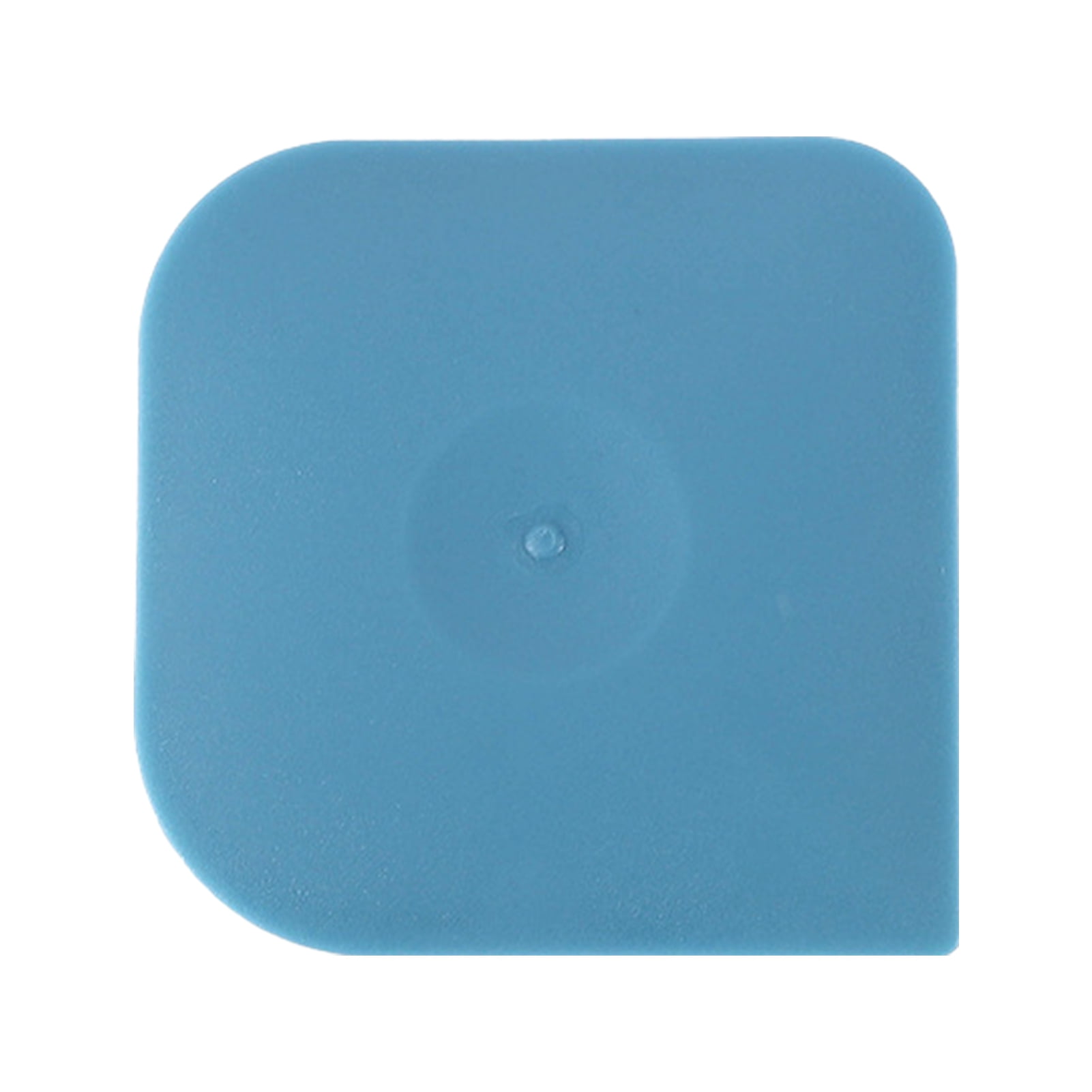 Shoreew Pan Scraper Tool Flexible Pot Scraper for Cast Iron Skillet ...