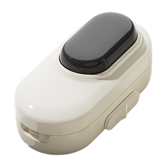 Shoreew Pill Cutter Splitter Portable 2-in-1 Pill Cutter Adjustable 1/2 ...