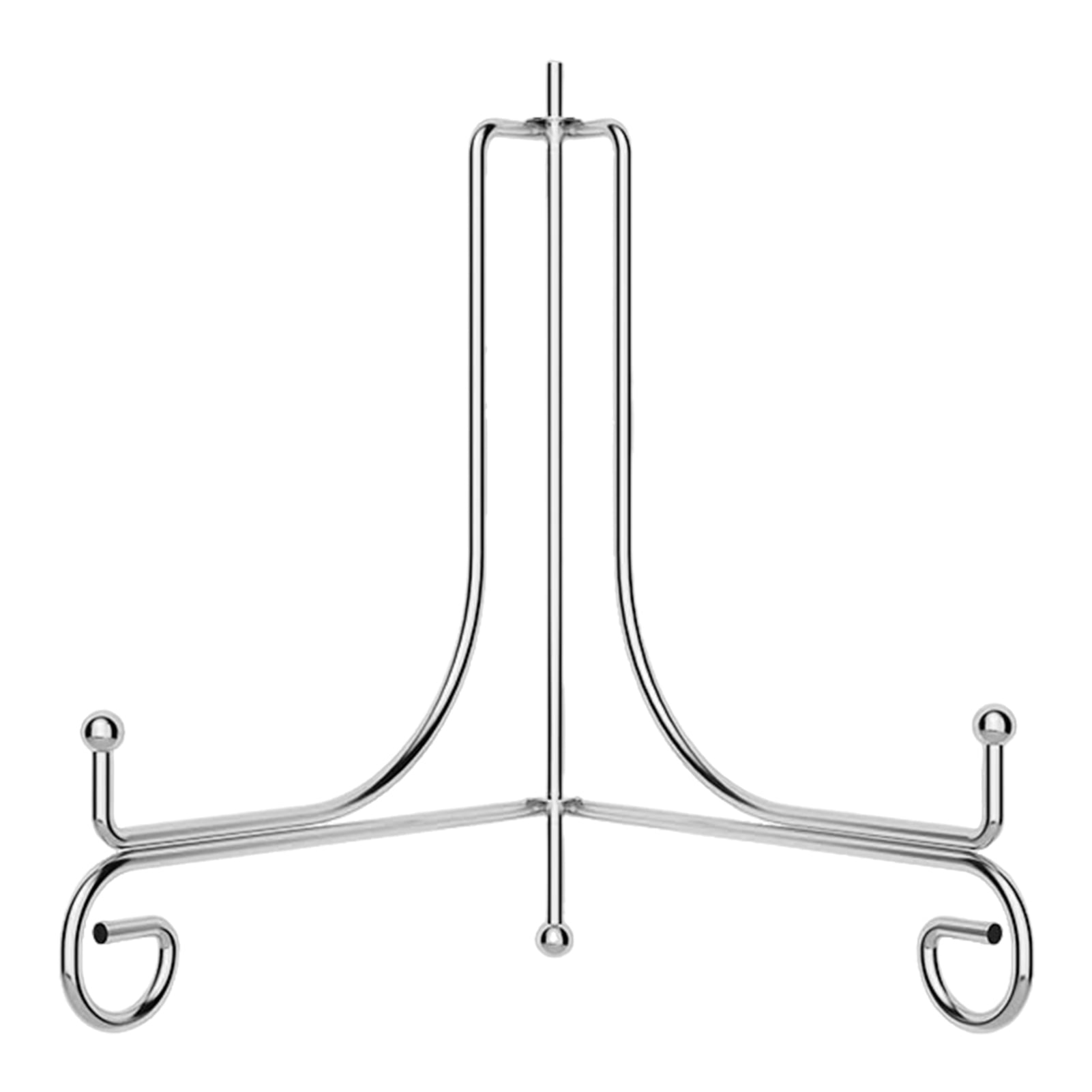 Shoreew Plates Display Rack High Stability Strong Load-bearing Foldable ...