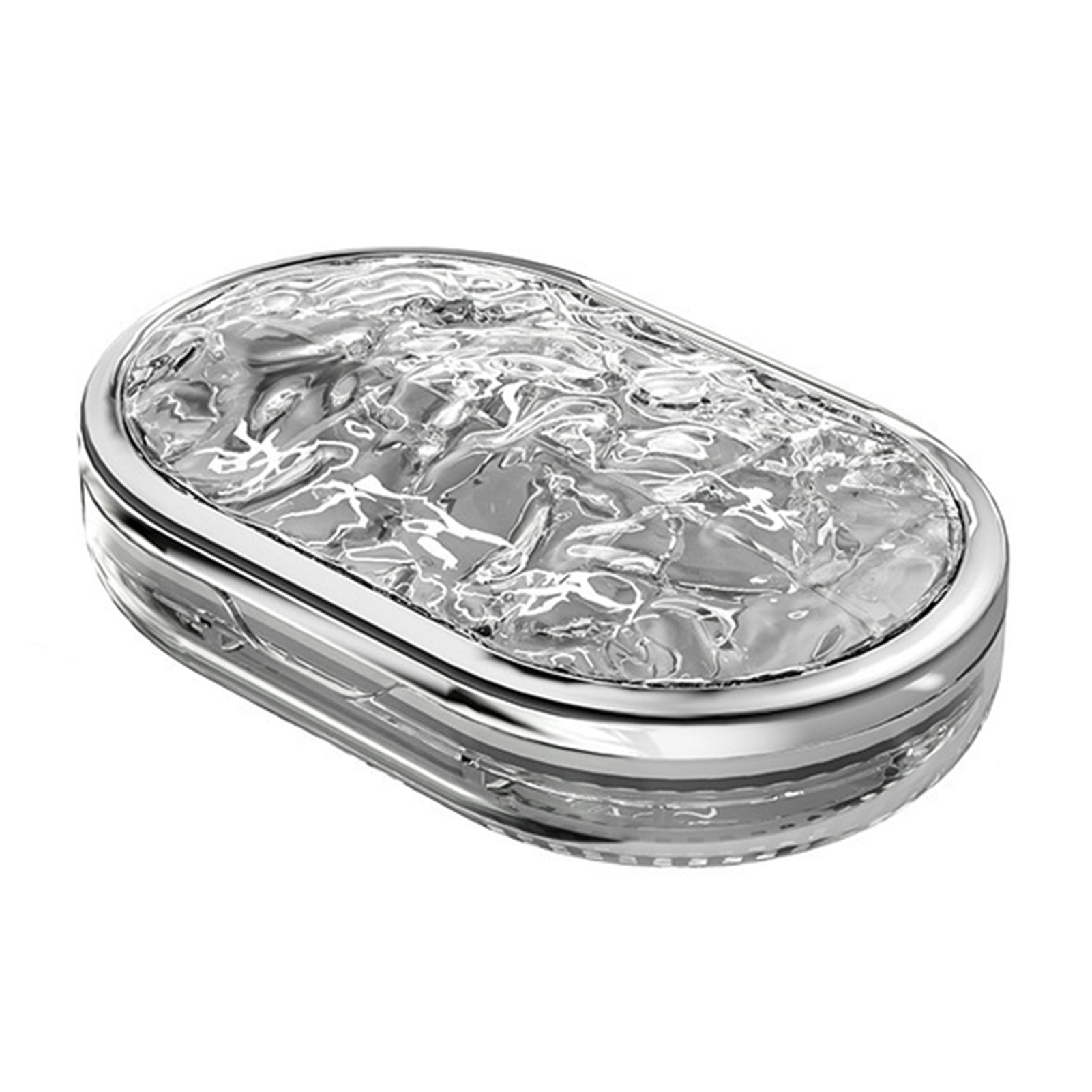 Shoreew Portable Medicine Box Pill Case with Multiple Compartments ...