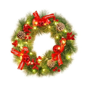 12 Inch Wreaths