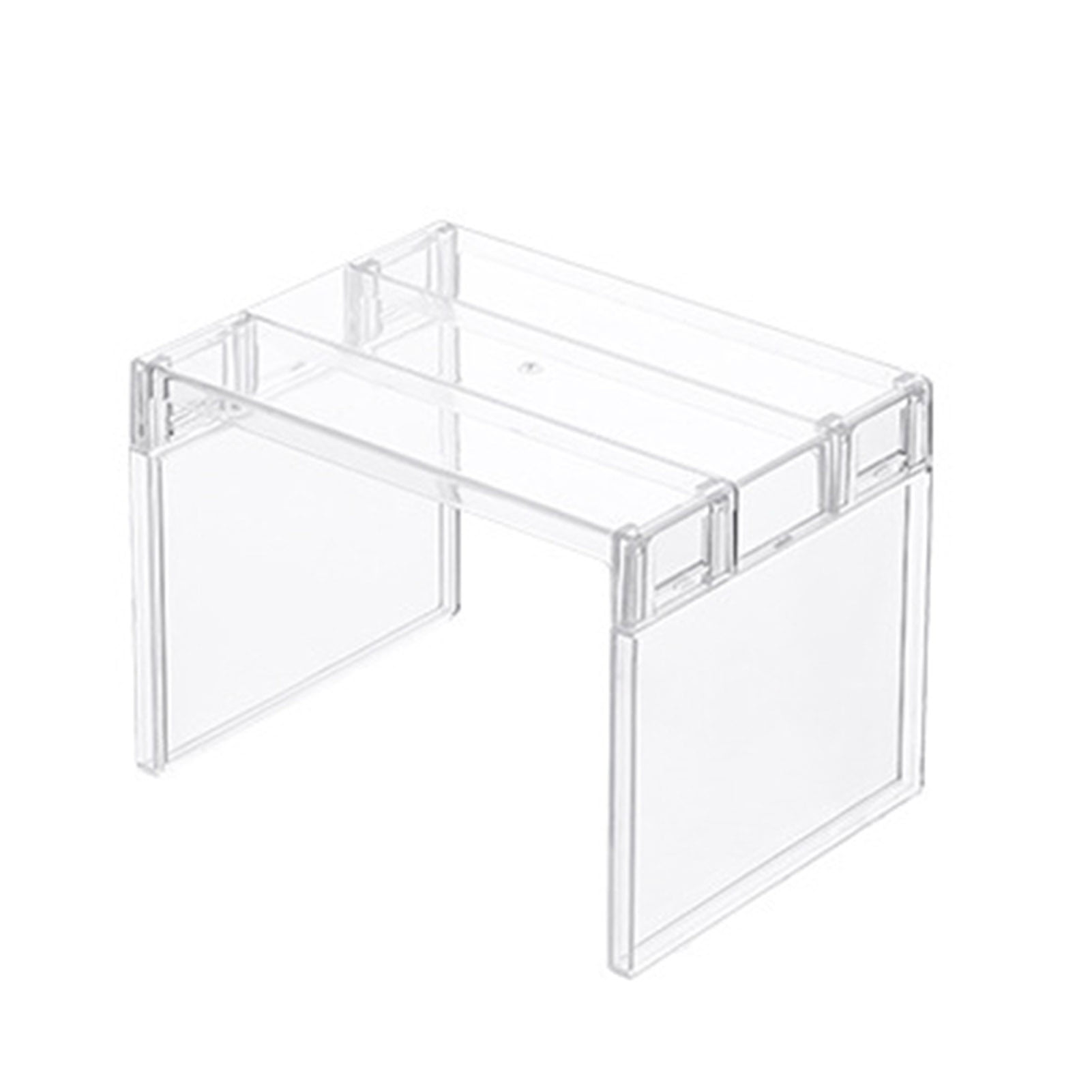 Shoreew Refrigerator Organizer Rack Space Saving Strong Load Bearing ...