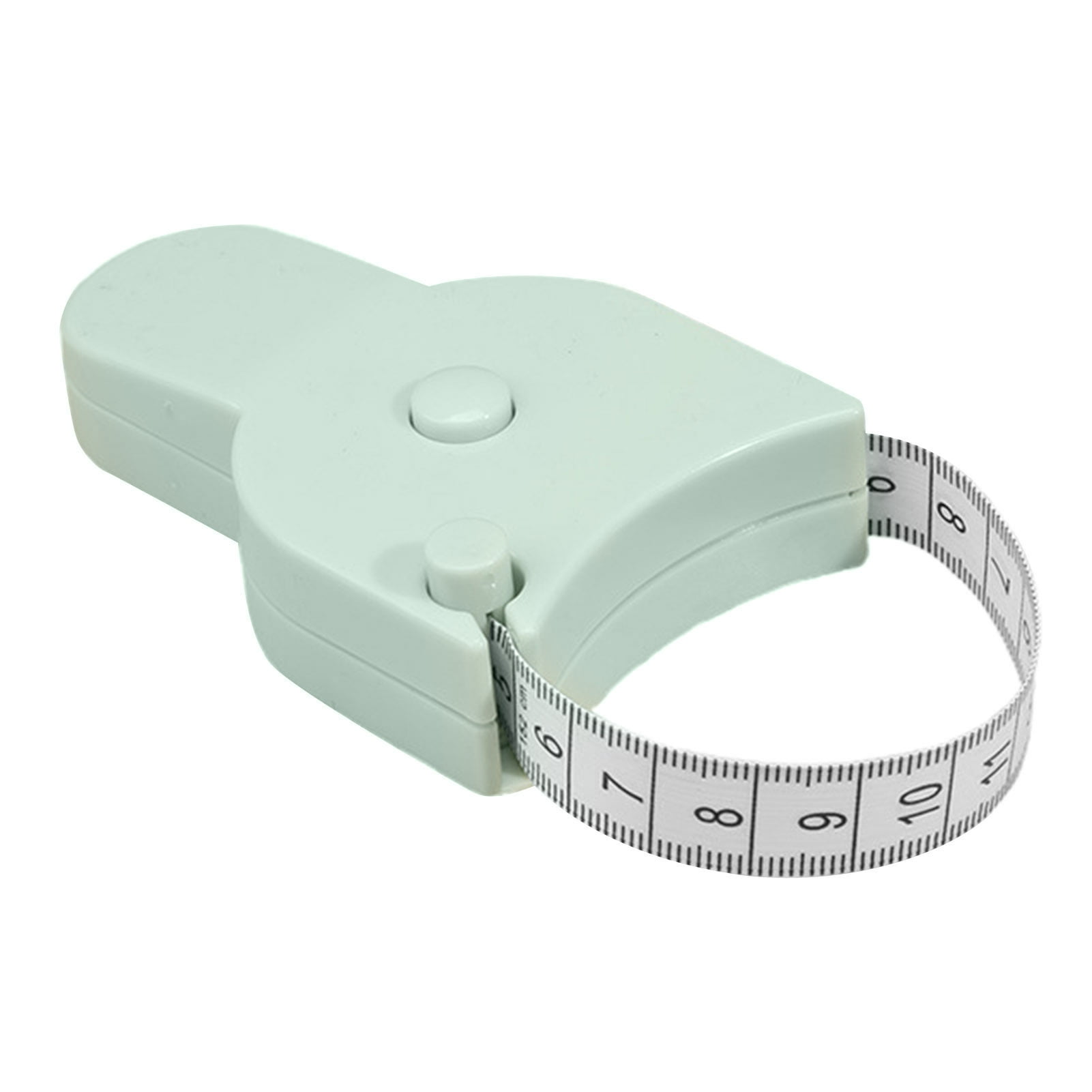 Shoreew Retractable Tape Measure Dual-Sided Soft Mini Measuring Tape ...