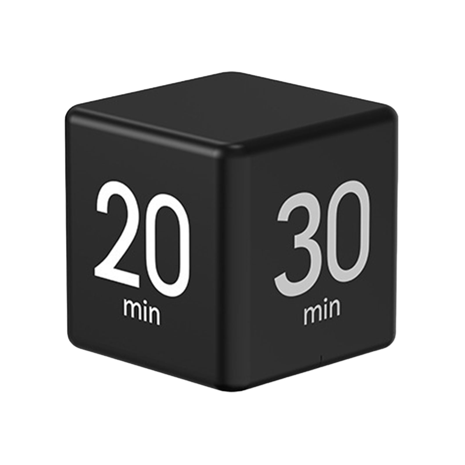 Shoreew Rotating Pomodoro Timer 1-60 Minutes Preset LED Display ...
