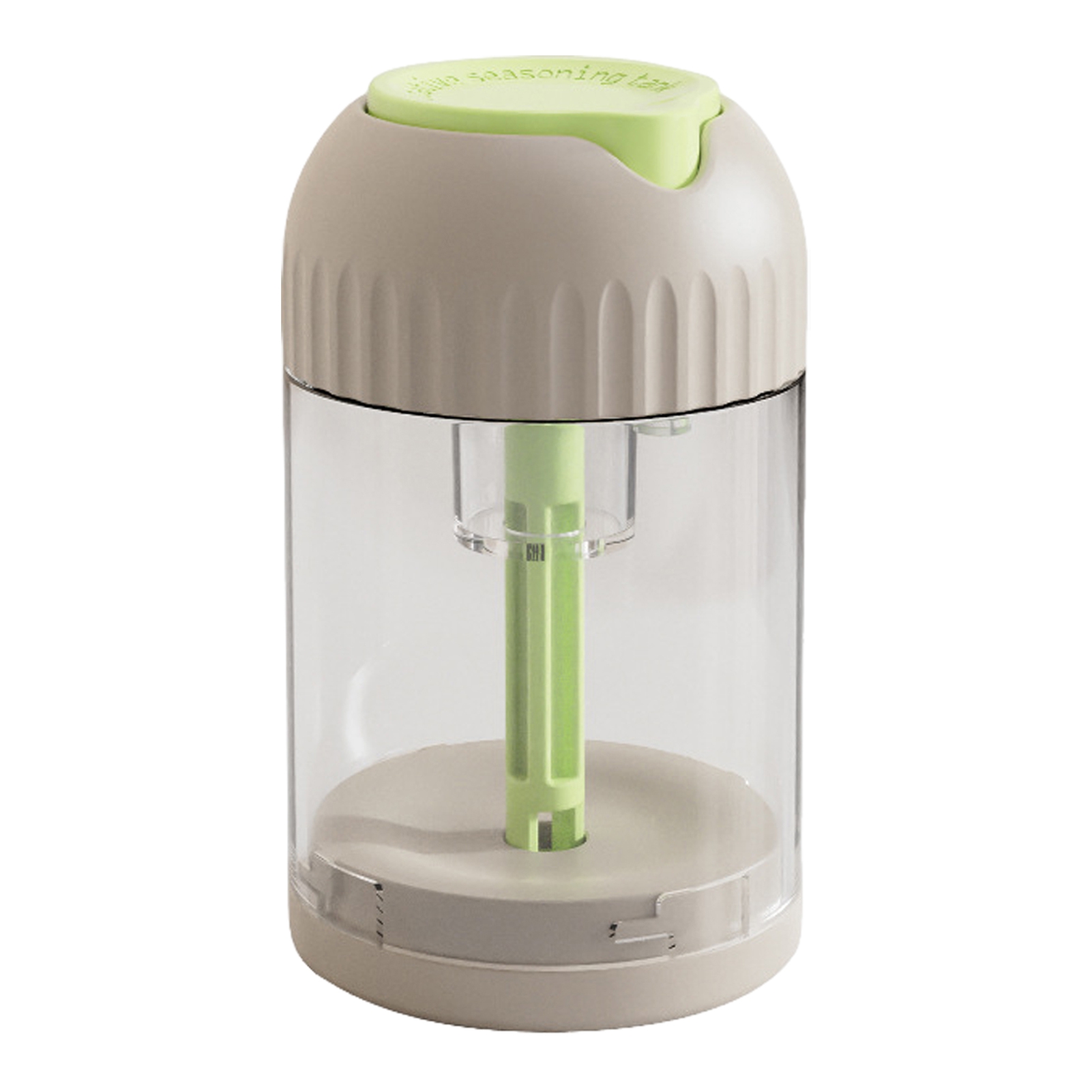 Shoreew Salt Dispenser 0.5g Portion Control Spice Shaker with Airtight ...