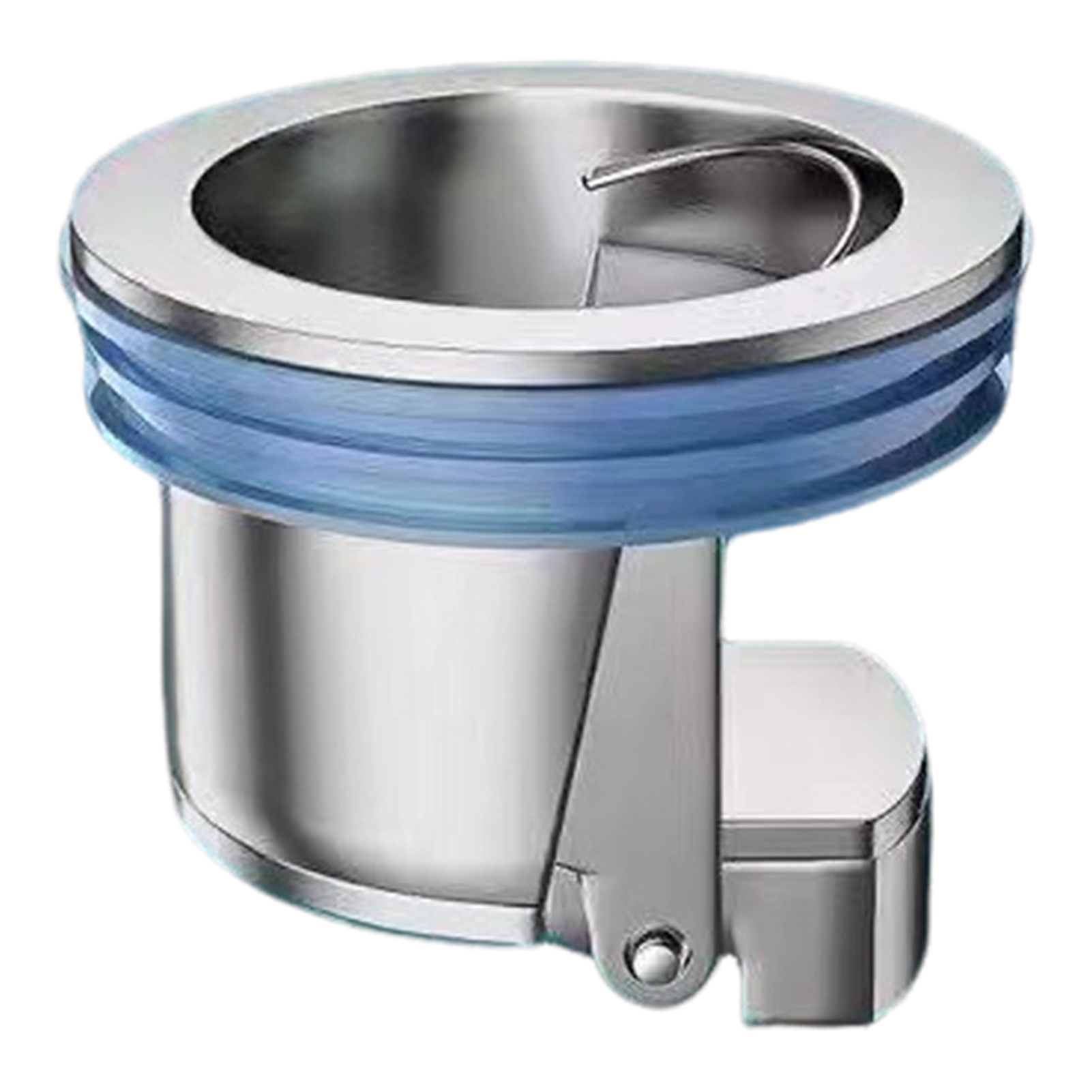 Shoreew Shower Floor Drain Insert with Anti-Backflow Valve ...