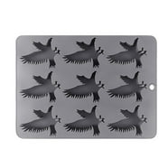 Shrek Reusable Silicone Ice Cube Tray | Makes 8 Cubes - Walmart.com