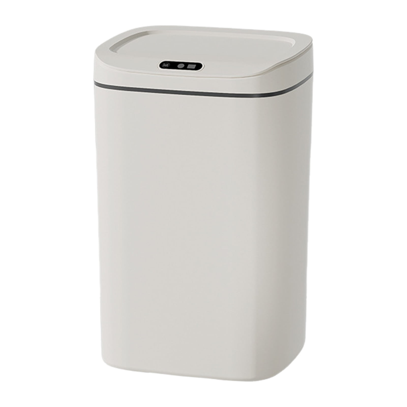 Shoreew Smart Trash Bin with Sensor 12/14/16L Automatic Open Lid ...