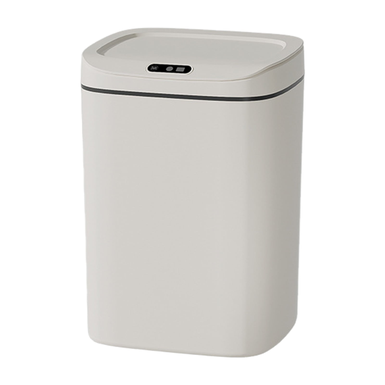 Shoreew Smart Trash Bin with Sensor 12/14/16L Automatic Open Lid ...