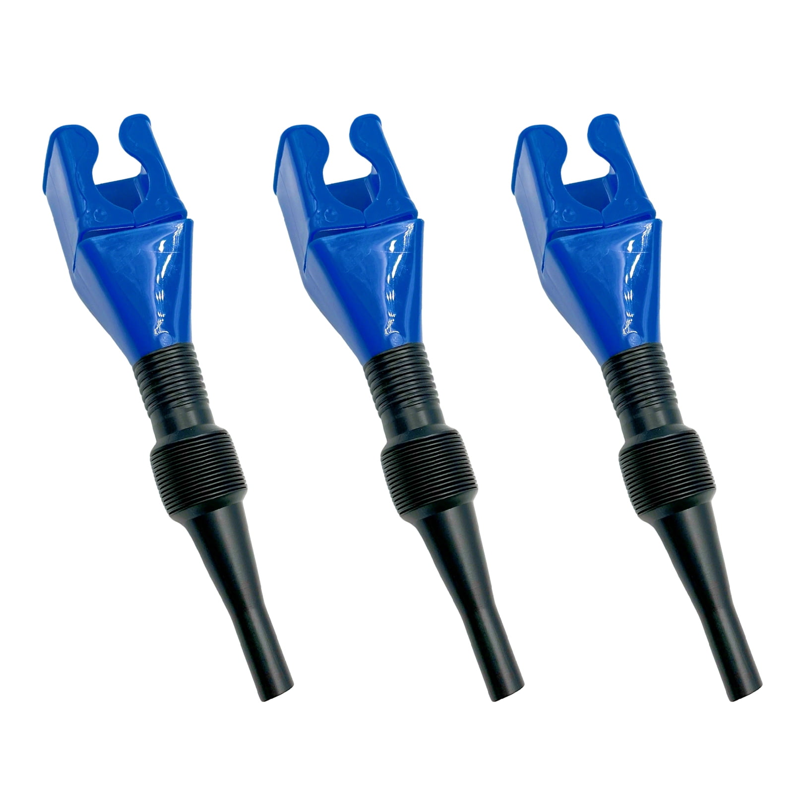 Shoreew Snap Funnel for Automotive Flexible Draining Tool with Threaded ...