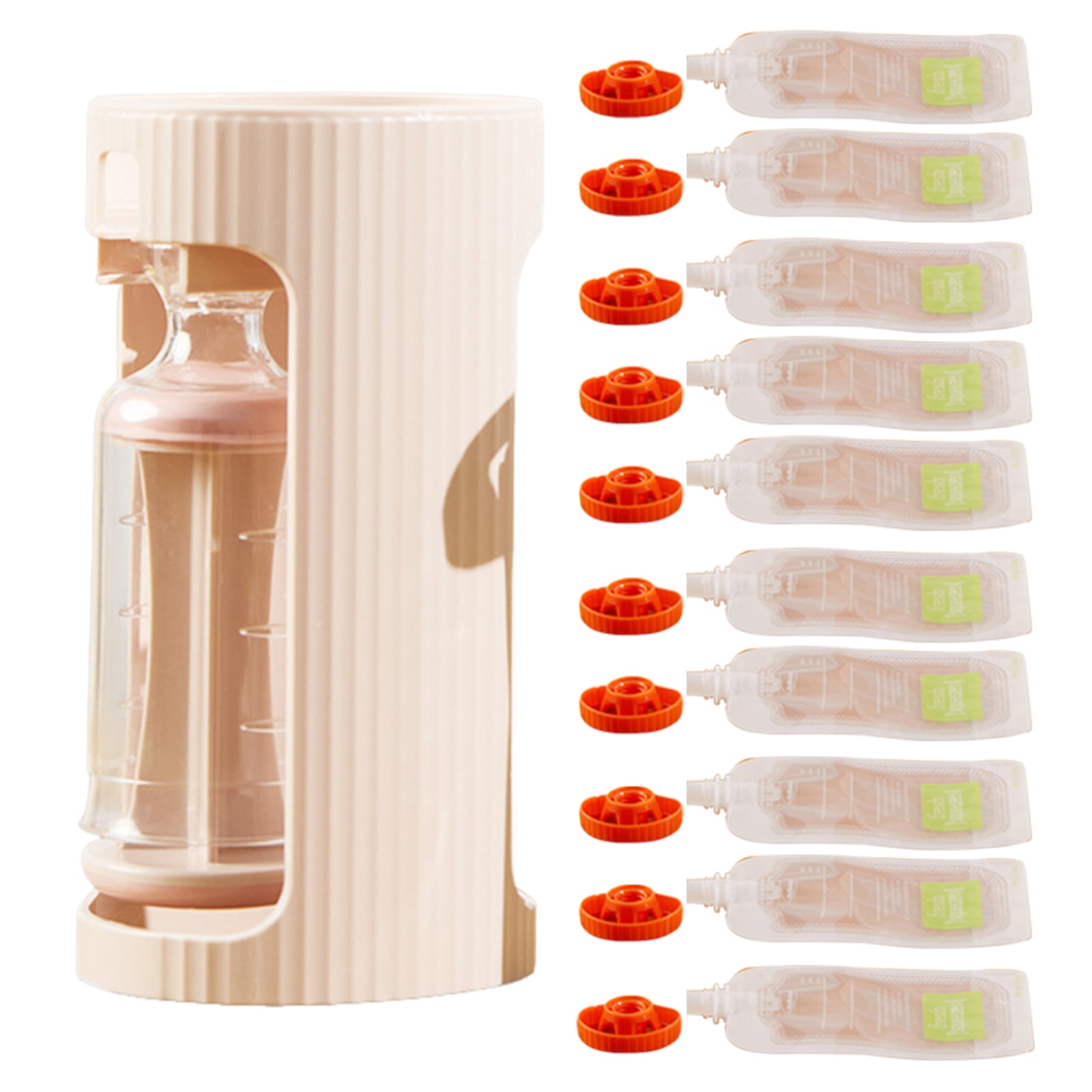 Shoreew Squeeze Station for Homemade Food Pouch Filling Station Food ...