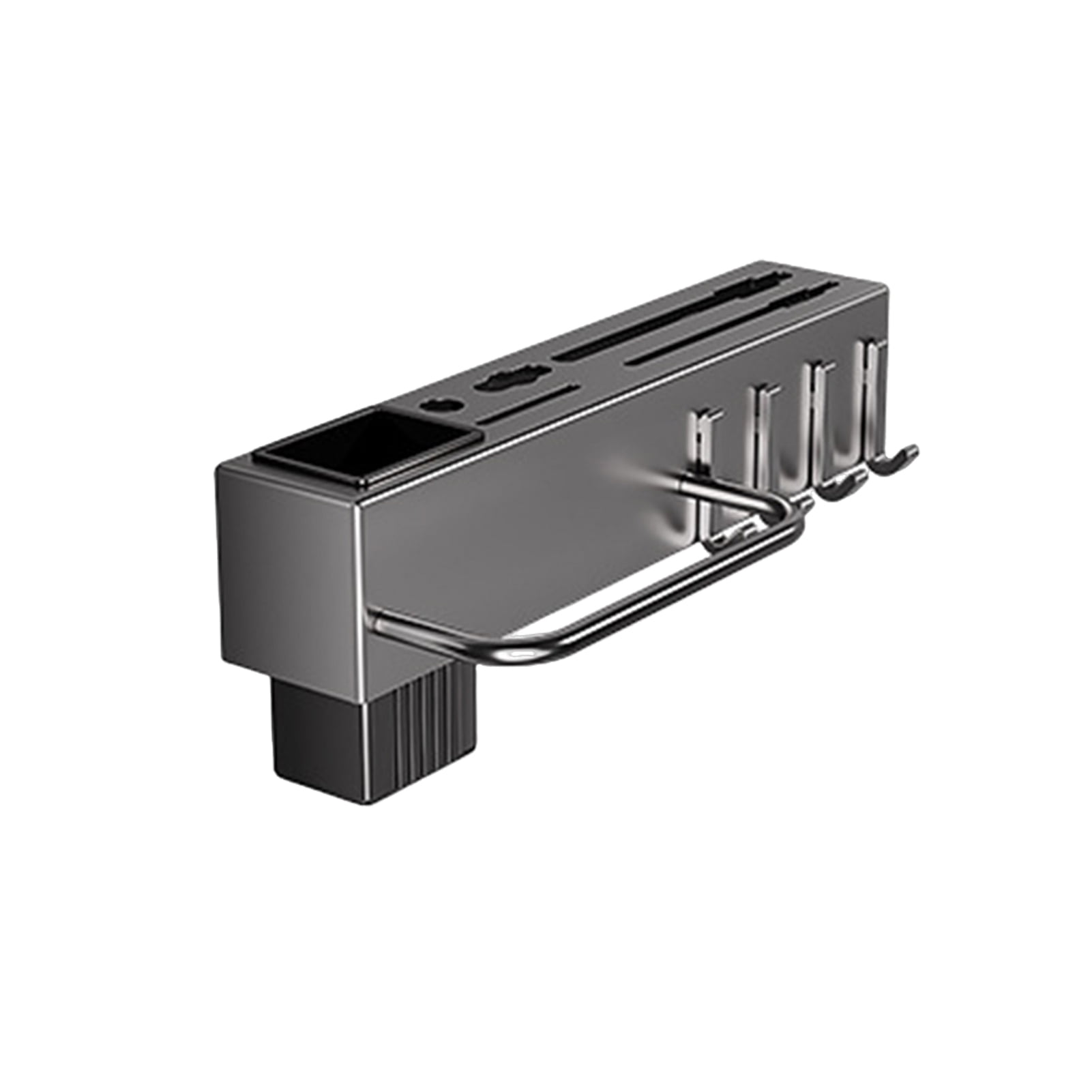 Shoreew Stainless Steel Cutter Holder Wall Mounted Storage Rack for ...