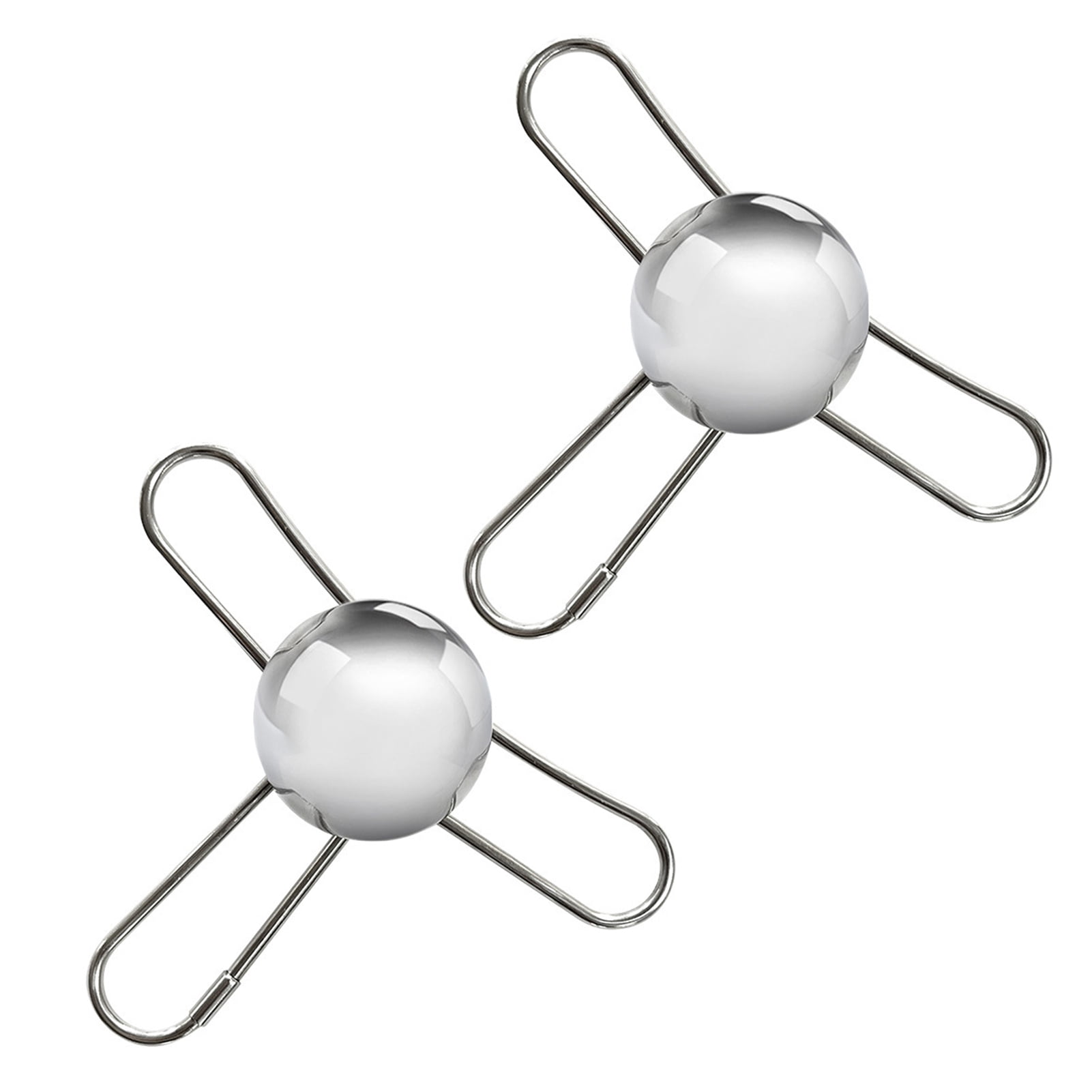 Shoreew Stainless Steel Drink Chiller Reusable Coffee Cooling Ball for ...