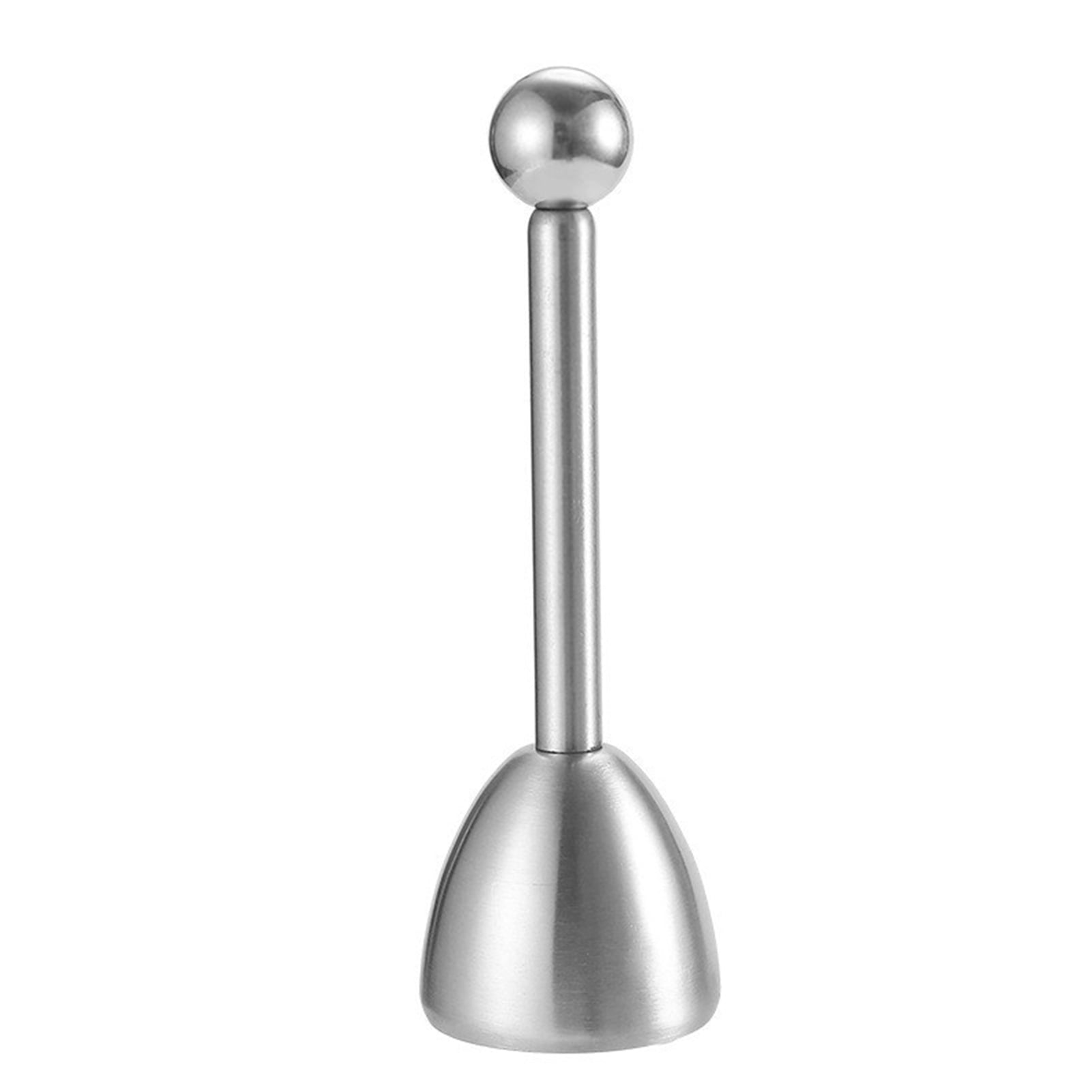 Shoreew Stainless Steel Egg Opener Cracker Topper Separator Remover for ...