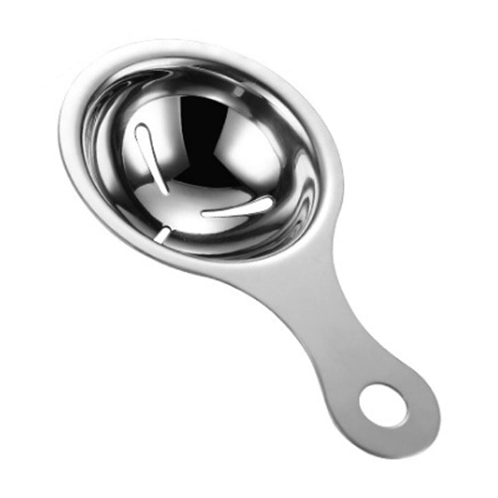 Shoreew Stainless Steel Egg Separator Professional Egg White And Yolk ...