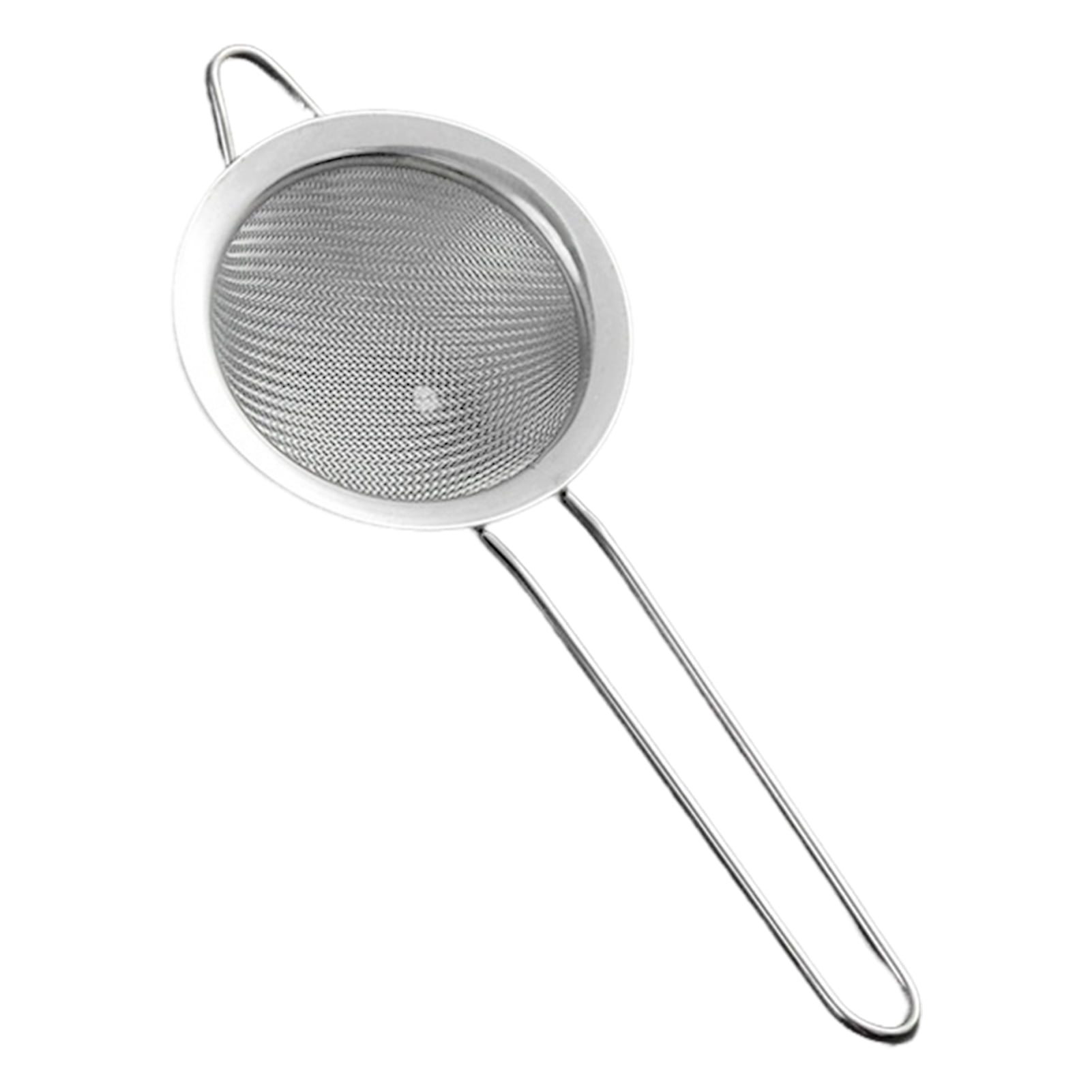 Shoreew Stainless Steel Fine Mesh Strainers with Handle for Kitchen ...
