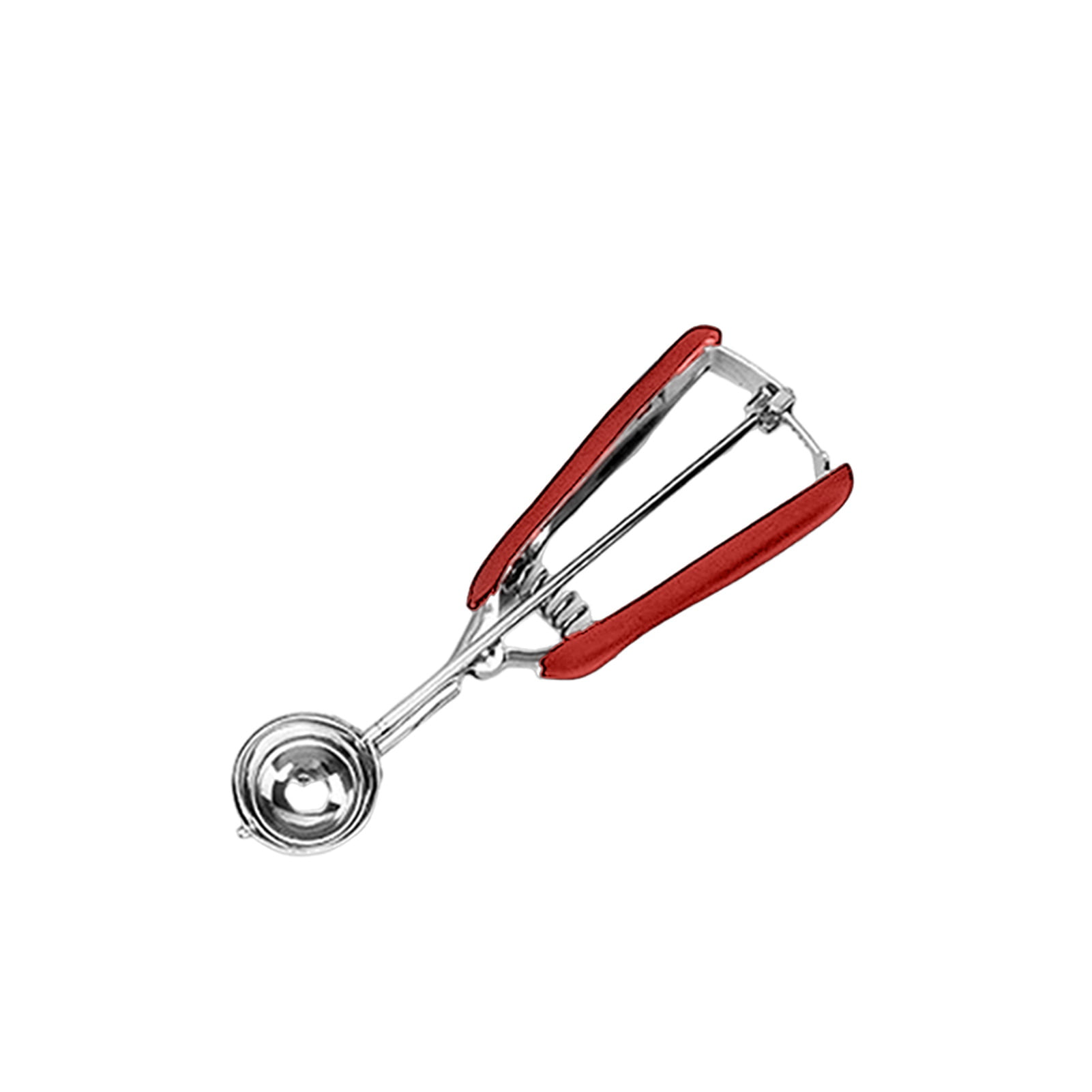 Shoreew Stainless Steel Ice Cream Scoop Professional Ball Digger Spoon ...