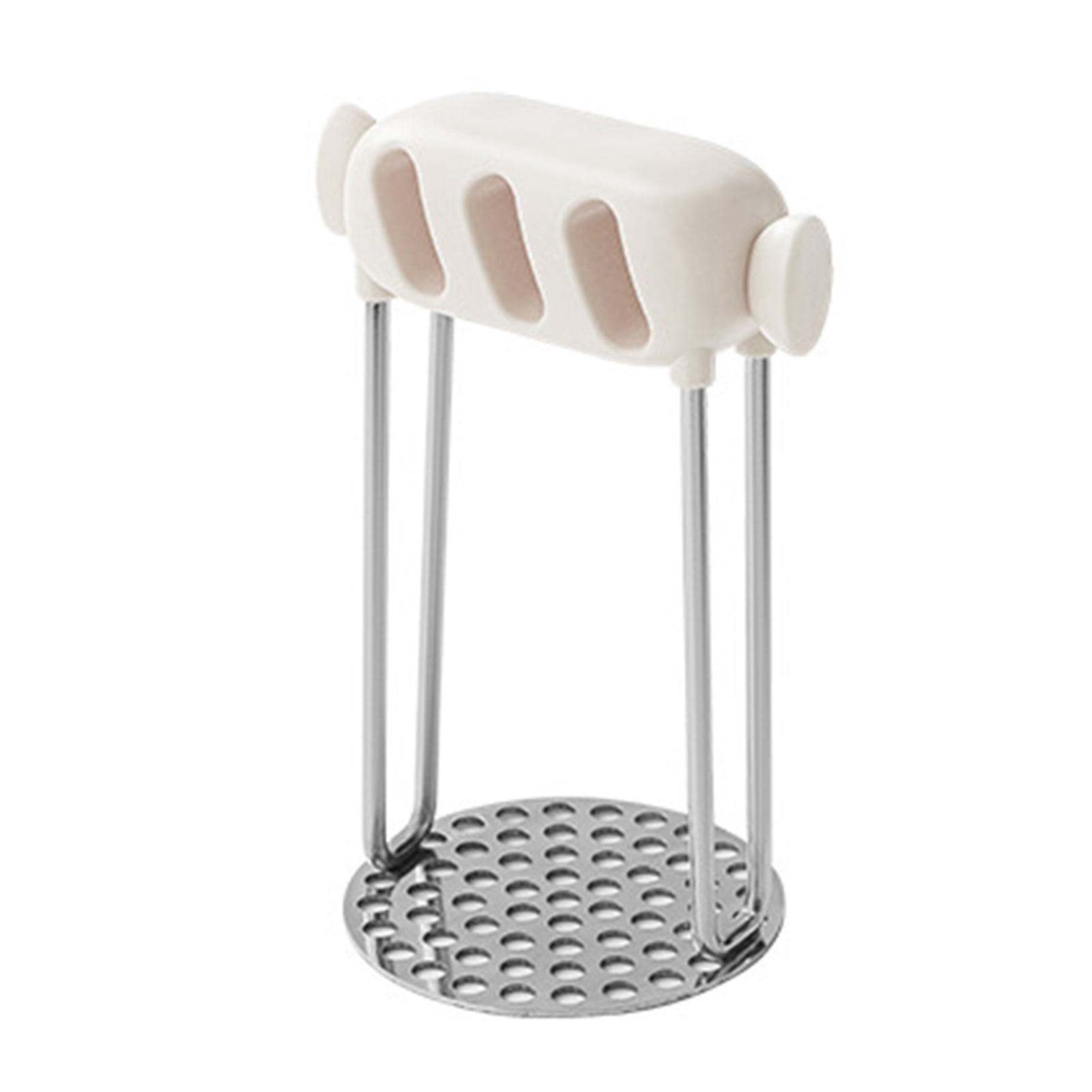 Shoreew Stainless Steel Potato Masher Ricer Crusher Ergonomic Handle ...