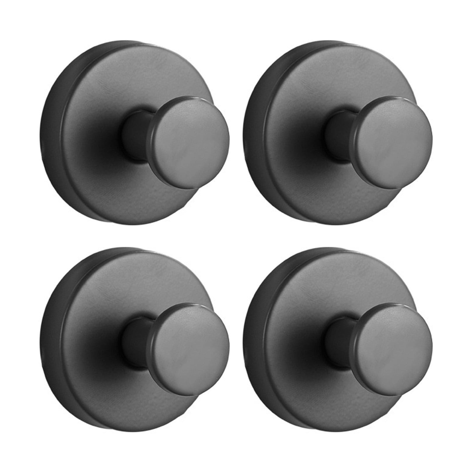 Shoreew Suction Cup Hooks No Drill Wall Hooks Removable Heavy-duty ...