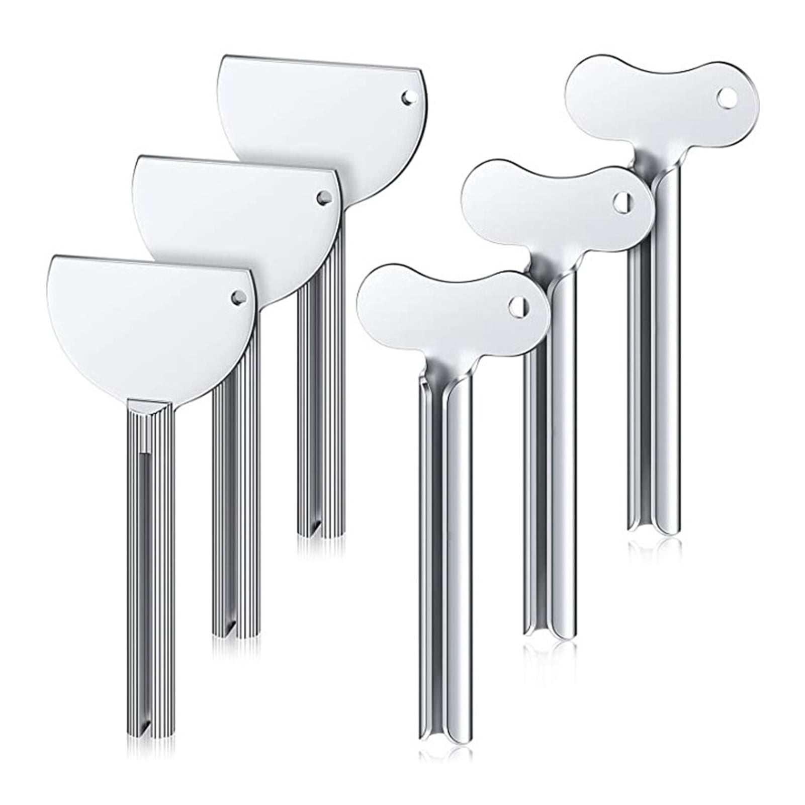 Shoreew Toothpaste Squeezer Metal Tube Squeezer Stainless Steel Key ...