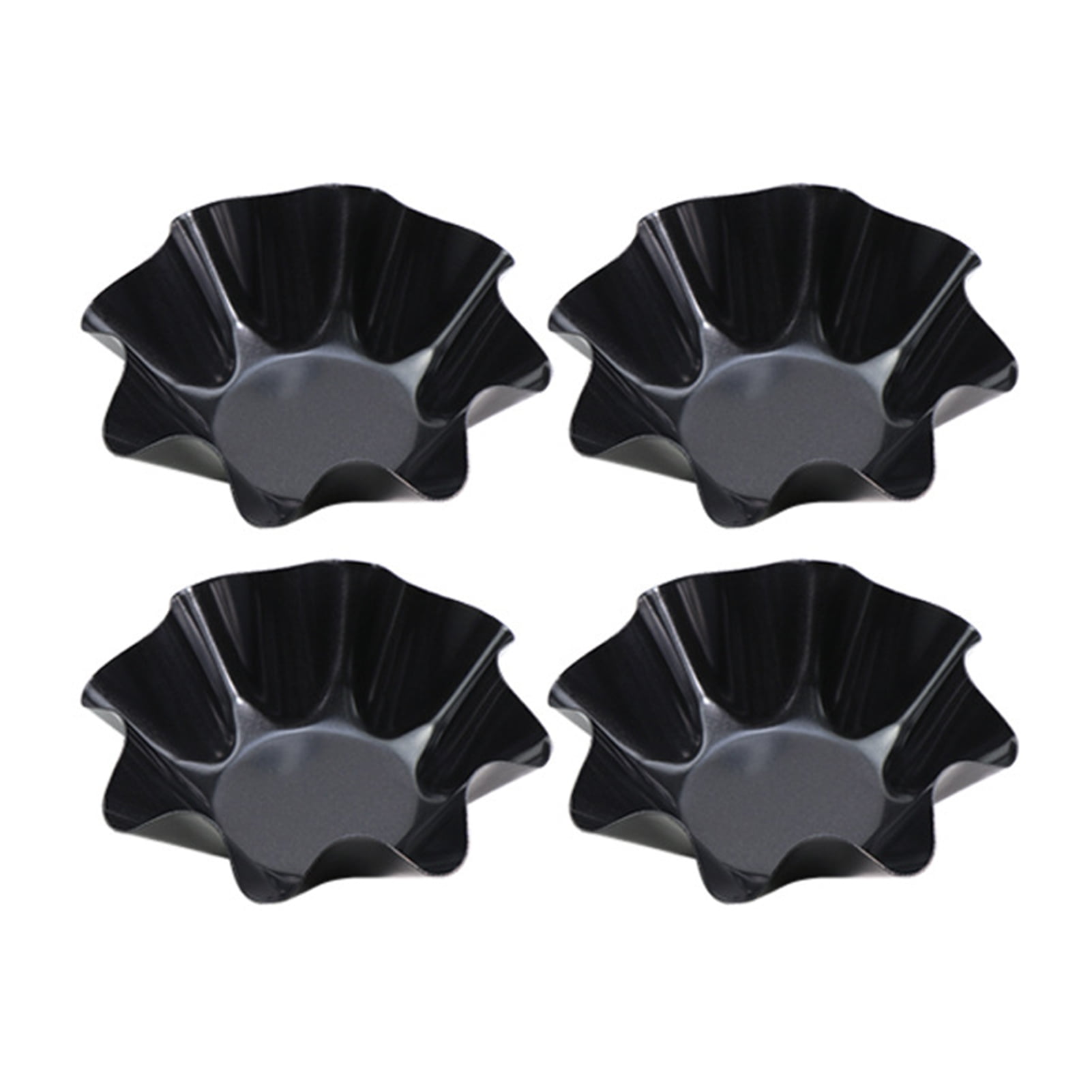 Shoreew Tortilla Pan Set Tortilla Shell Pans Nonstick Carbon Steel Taco ...