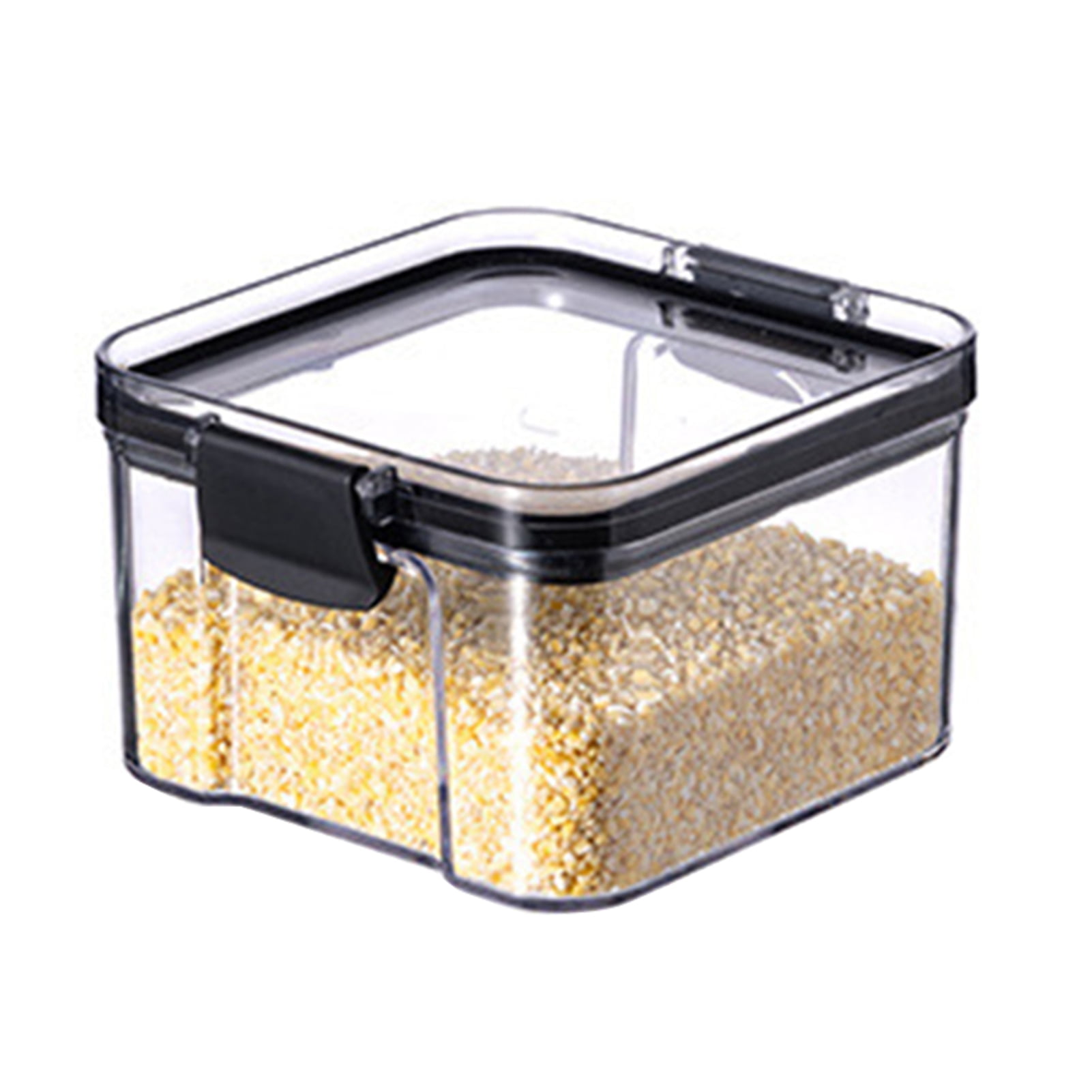 Shoreew Transparent Sealed Food Storage Ja Airtight Lock Leakproof ...