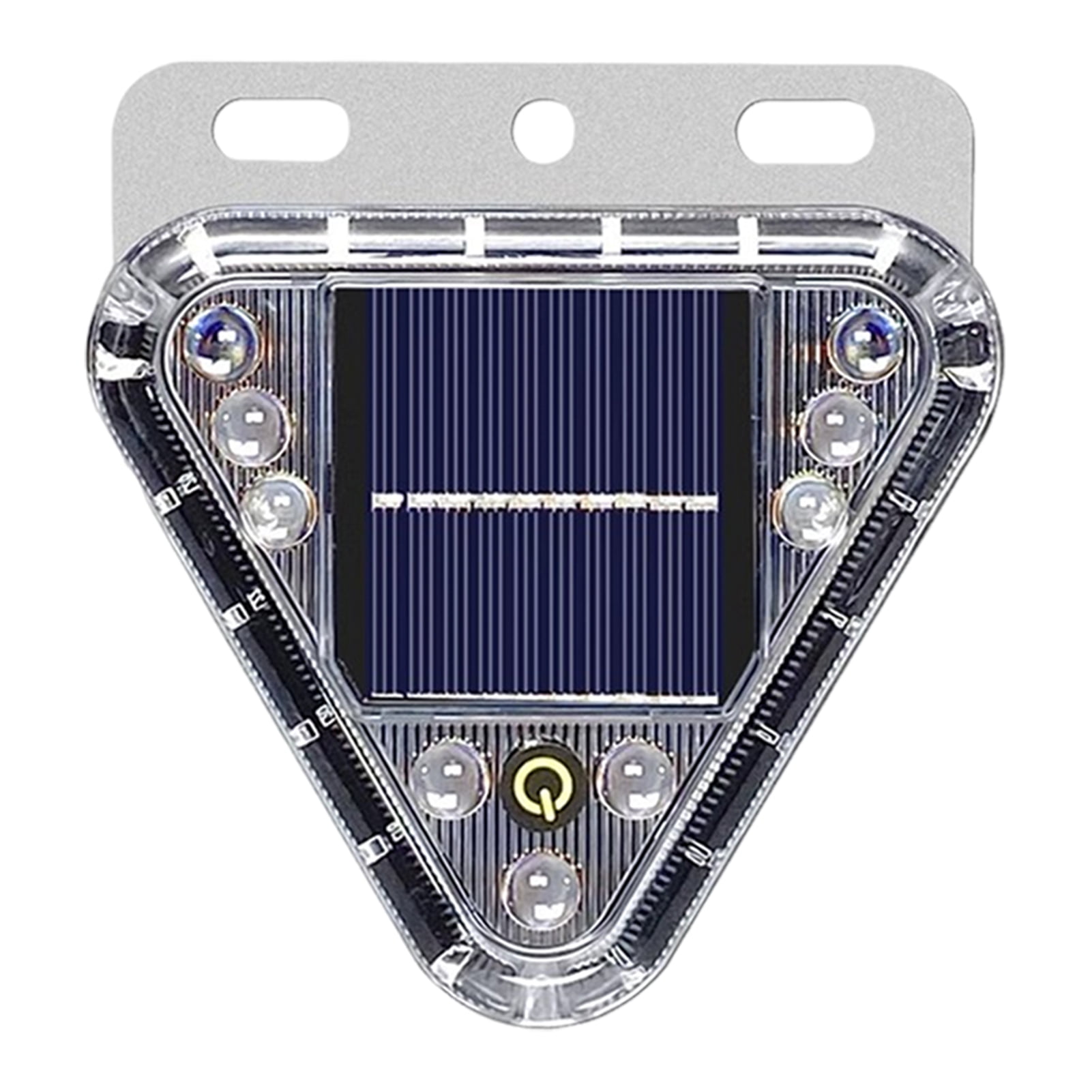Shoreew Triangle Solar Warning Light Modes Adjustable Waterproof Super ...