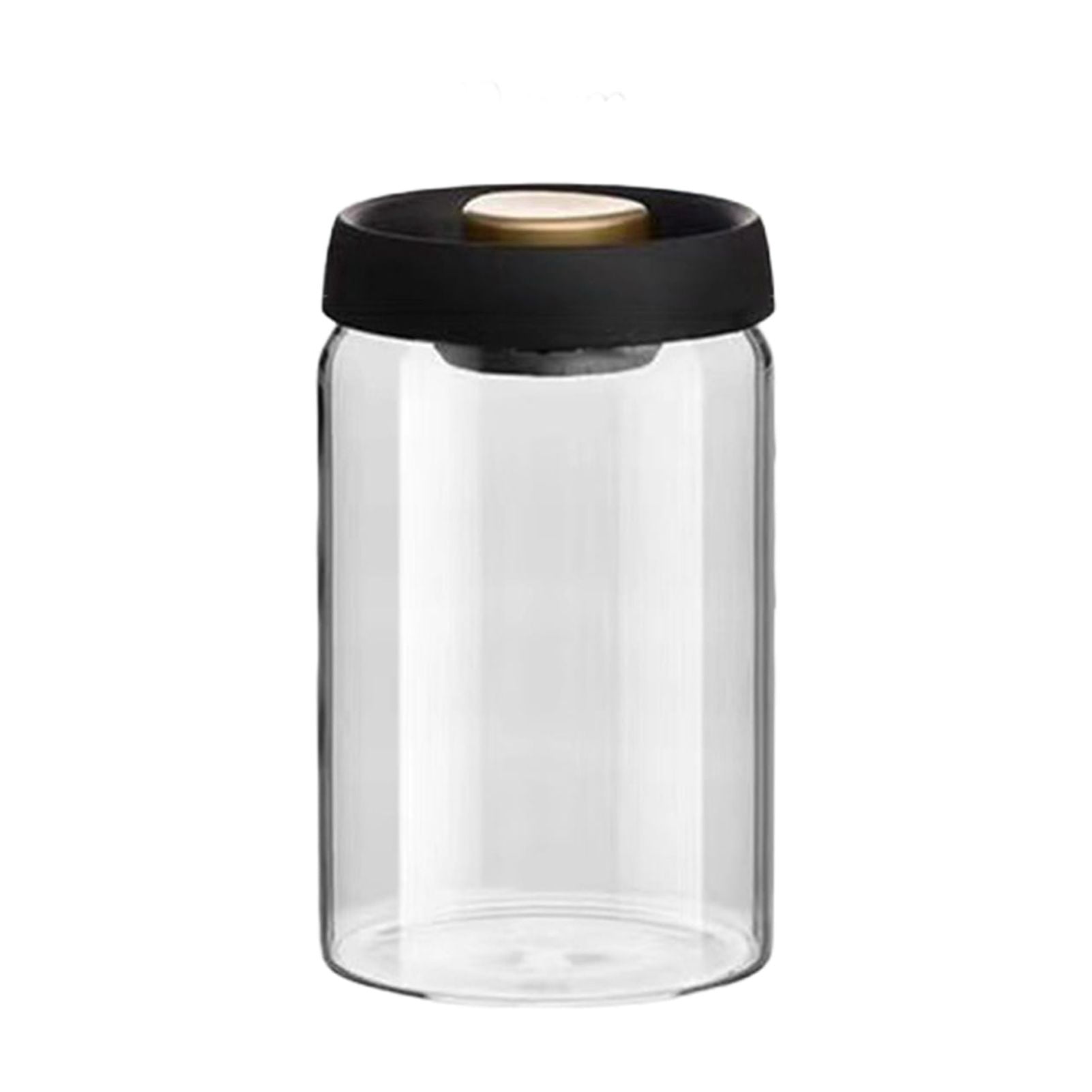 Shoreew Vacuum Sealed Jar for Coffee Beans Airtight Food Storage ...