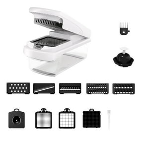 Ronco Veg-O-Matic Deluxe - Fruit and Vegetable Chopper - Walmart.com