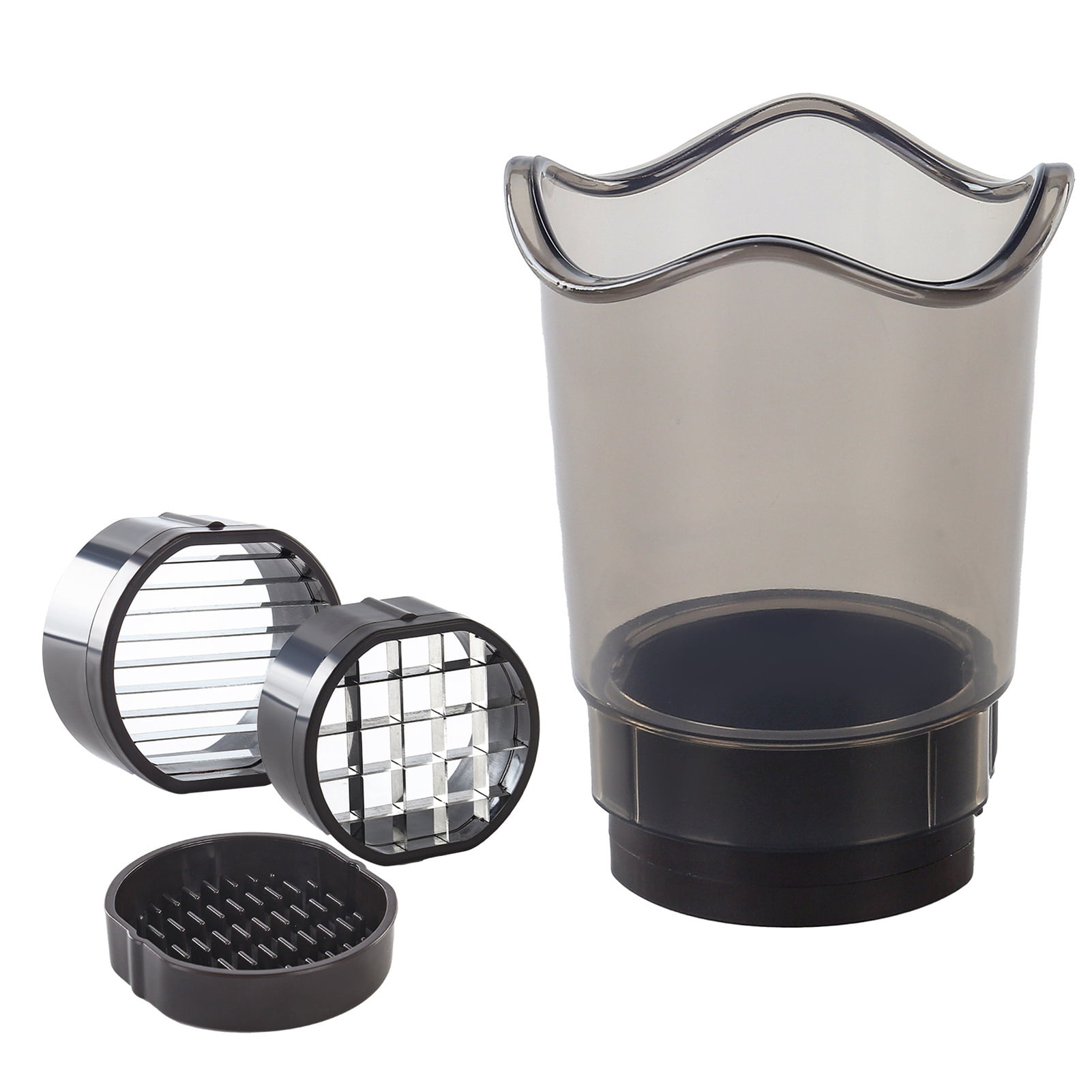Shoreew Vegetable Chopper Dicing & Slicing Food Processor for Fruits ...