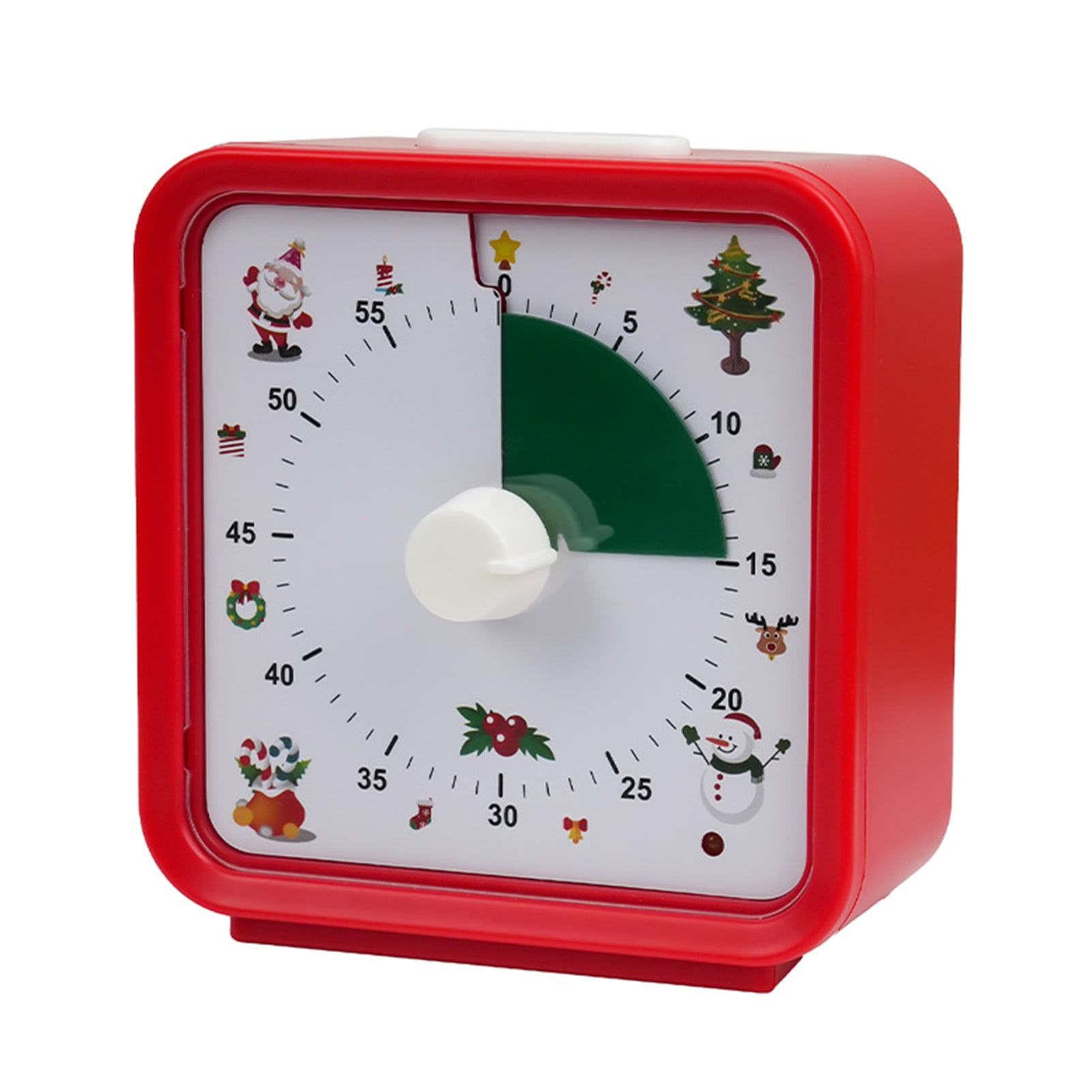 Shoreew Visual Kitchen Timer for Children Magnetic Countdown Timer for ...