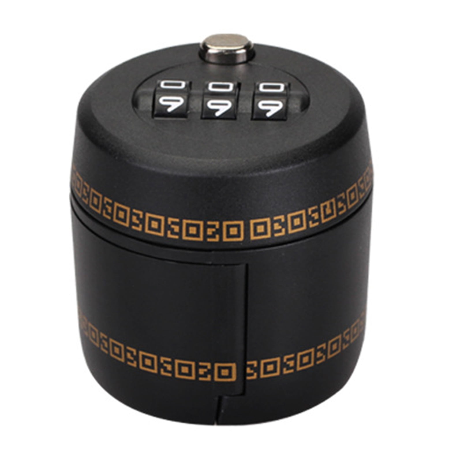 Shoreew Wine Bottle Cap Lock Combination Password Code Lock Whiskey ...