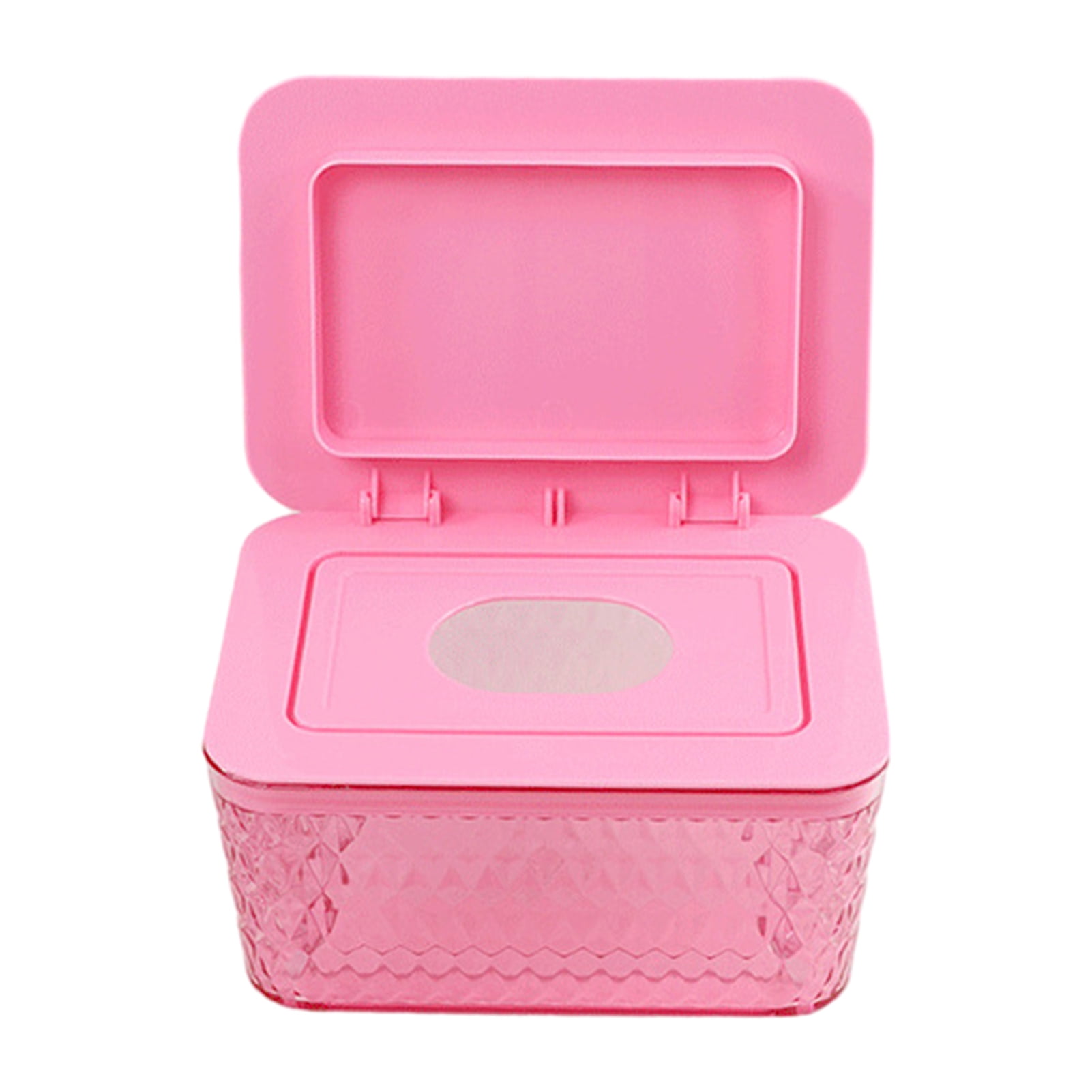 Shoreew Wipes Dispenser Storage Box Large Capacity Dustproof Moisture ...