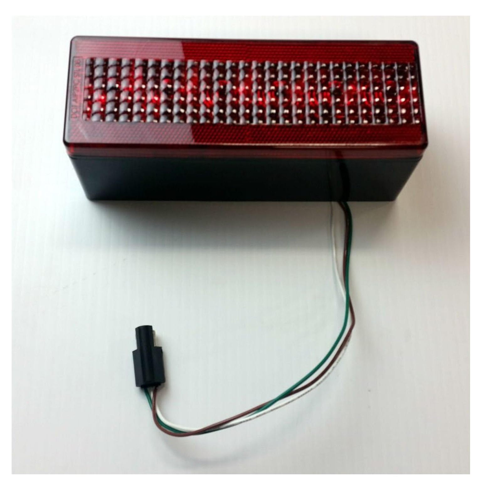 Shorelander 5110569 Submersible LED Right Side Tail Light for Boat ...