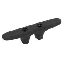 Attwood Kayak 4" Nylon Closed End Cleat, Black - Walmart.com